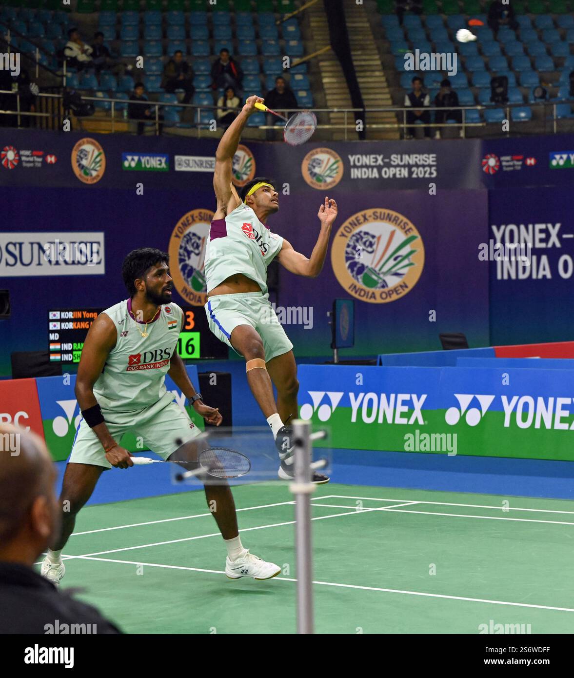 New Delhi, India. 17th Jan, 2025. NEW DELHI, INDIA - JANUARY 17 ...