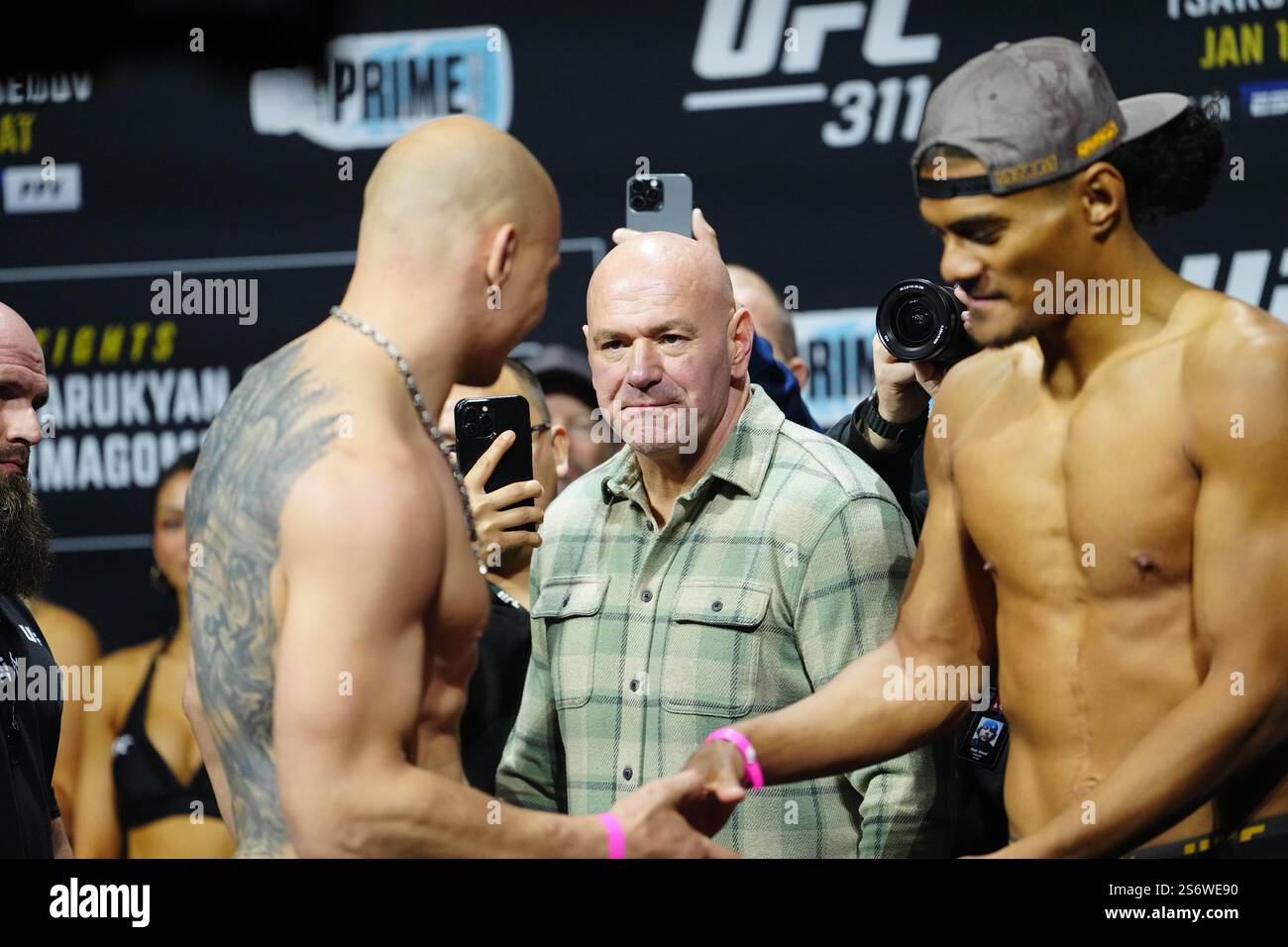 January 17, 2025, Los Angeles, Ca, Los Angeles, Ca, United States ...