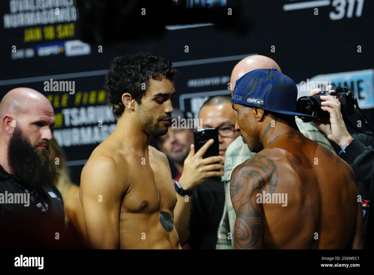 Payton talbott and raoni barcelos hi-res stock photography and images ...