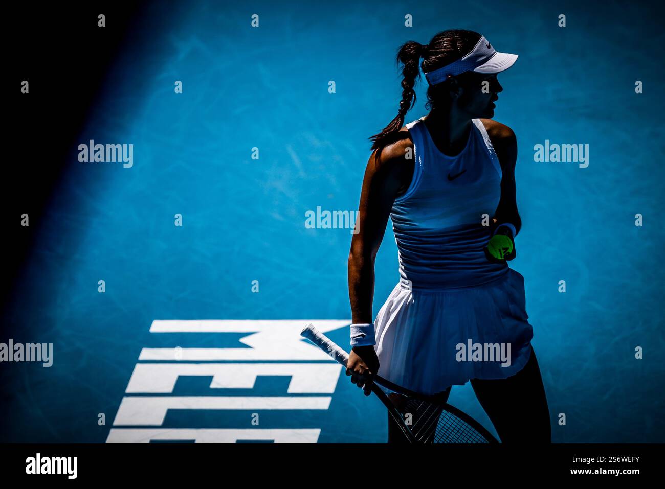 Emma raducanu 2025 hi-res stock photography and images - Alamy