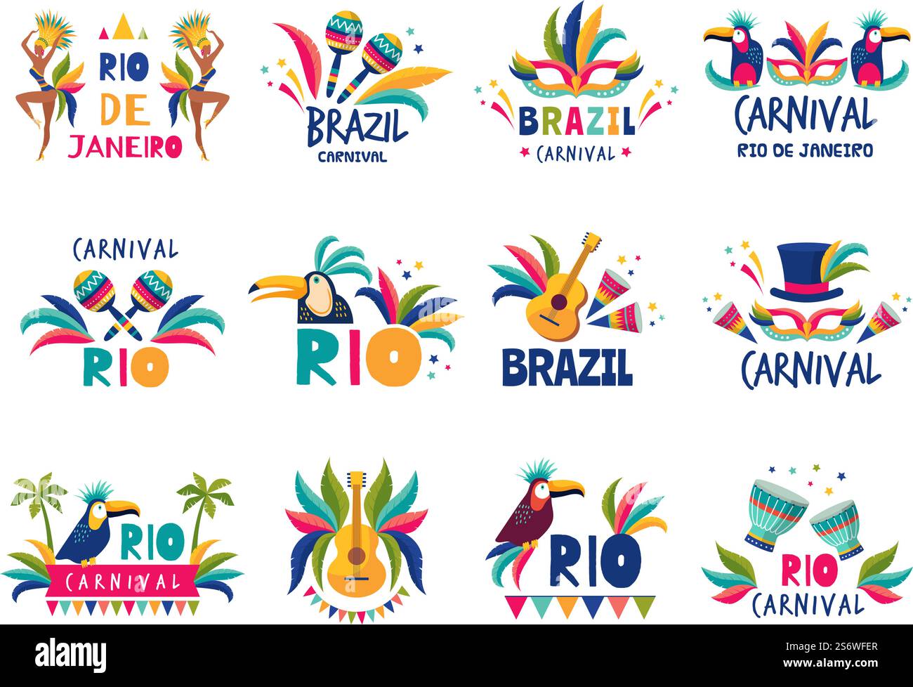 Parade type Cut Out Stock Images & Pictures - Alamy