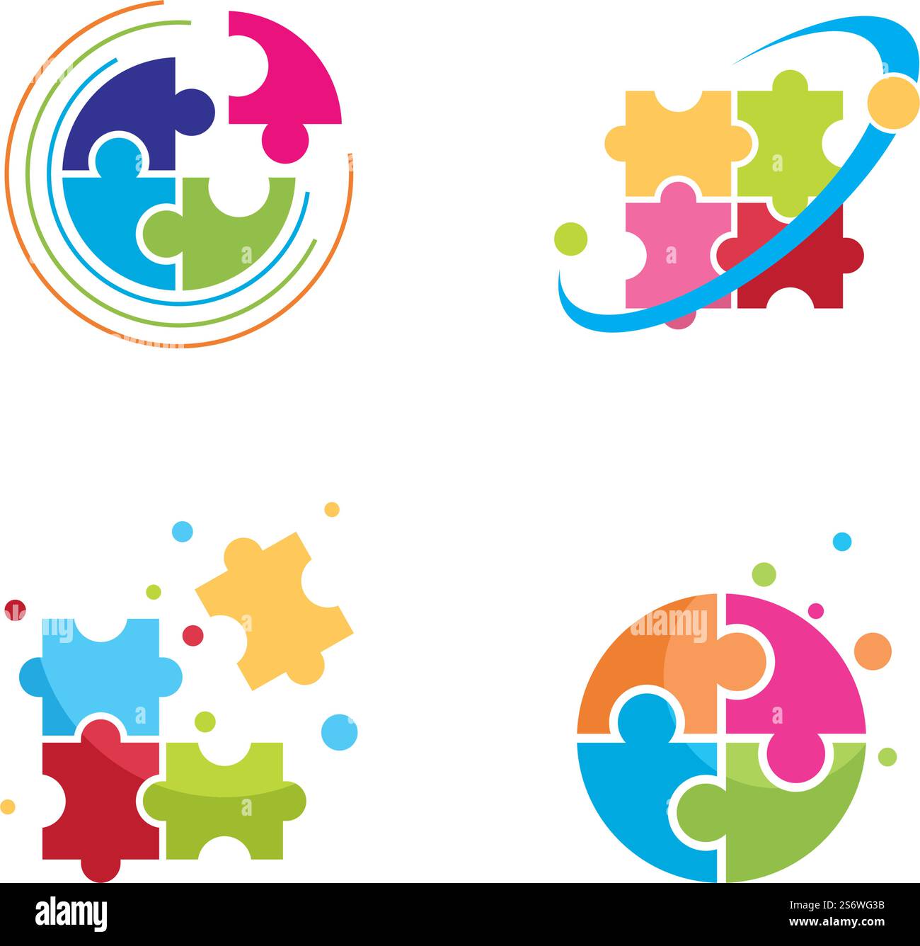 Community, network and social logo design Stock Vector Image & Art - Alamy