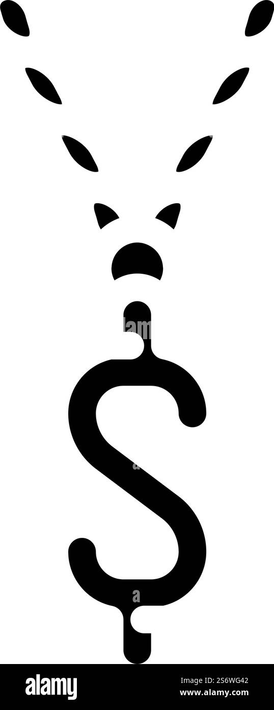 Dollar sign sunglasses Black and White Stock Photos & Images - Alamy