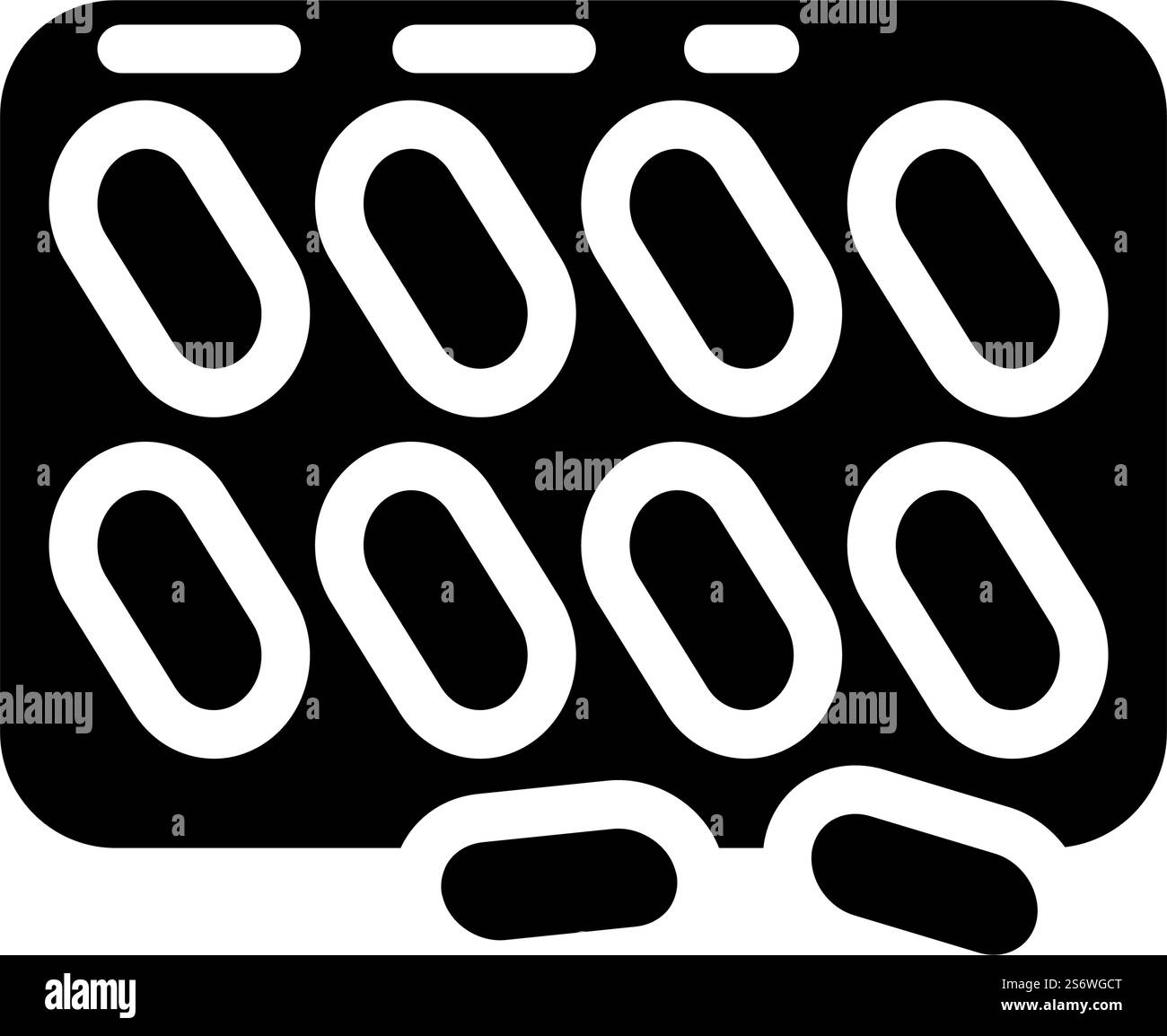 Test food package not packaging Black and White Stock Photos & Images ...