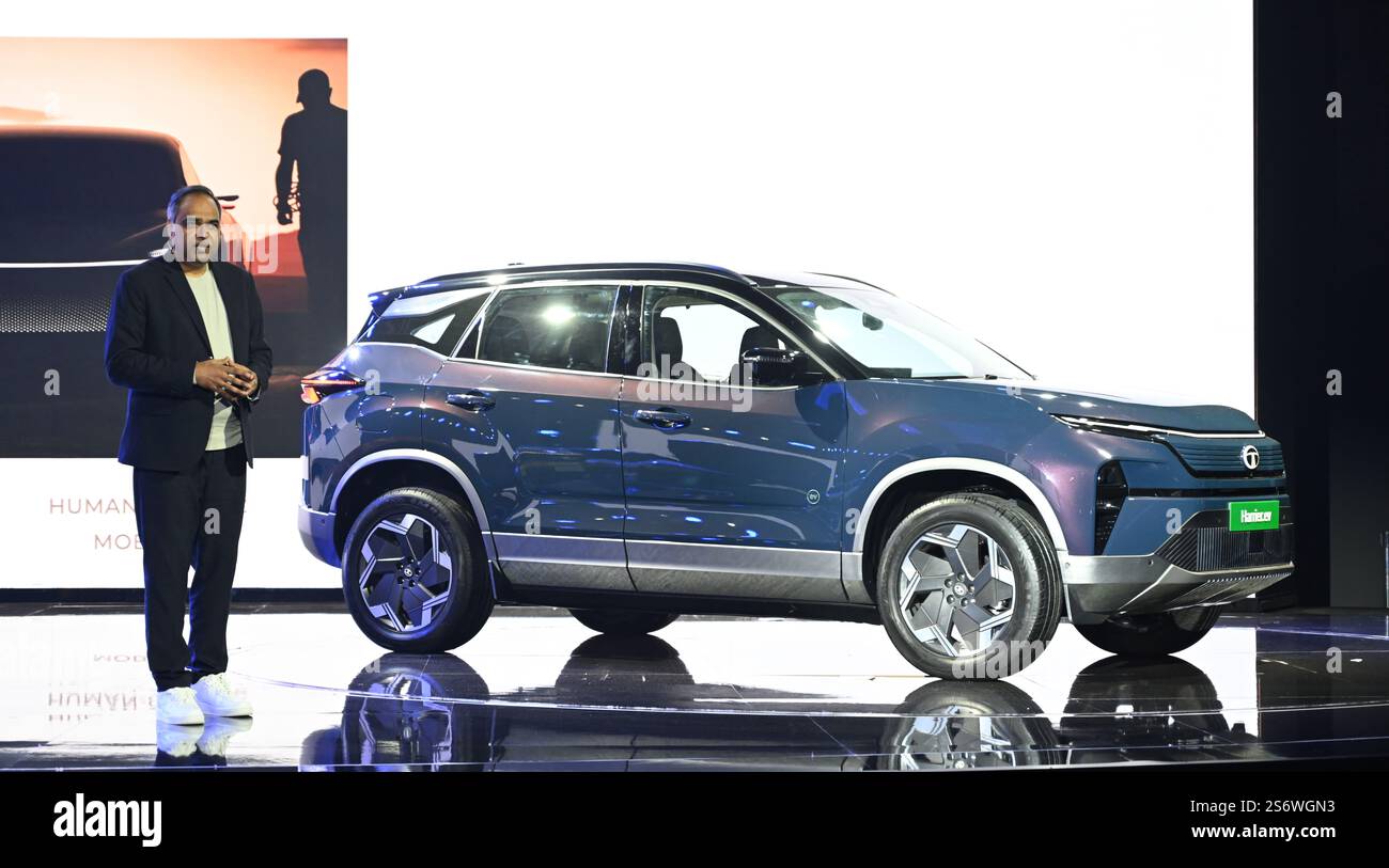 New Delhi, India. 17th Jan, 2025. NEW DELHI, INDIA - JANUARY 17 ...