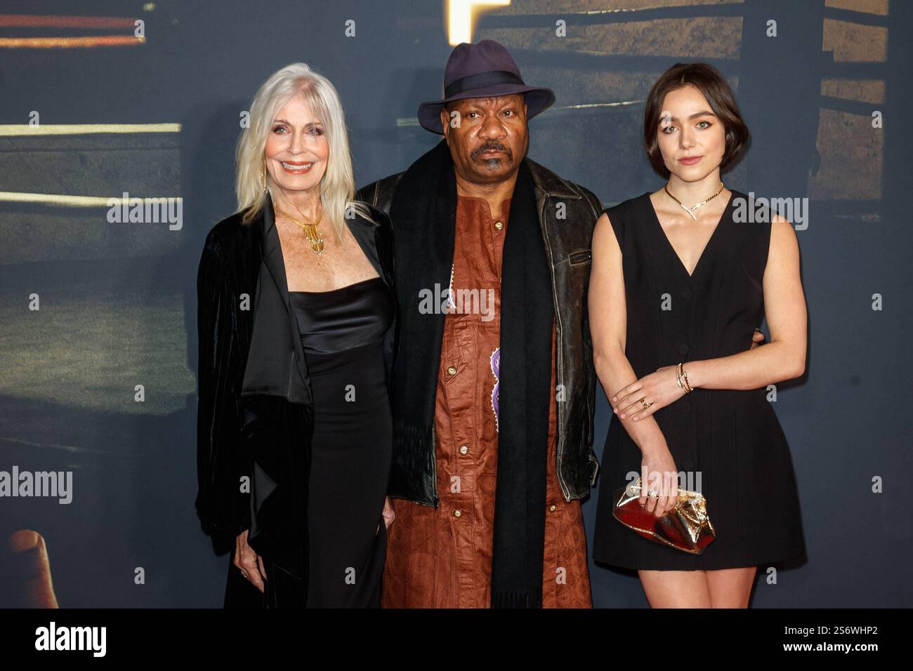 Premiere - Uppercut Joanna Cassidy, Ving Rhames und Luise Großmann bei ...