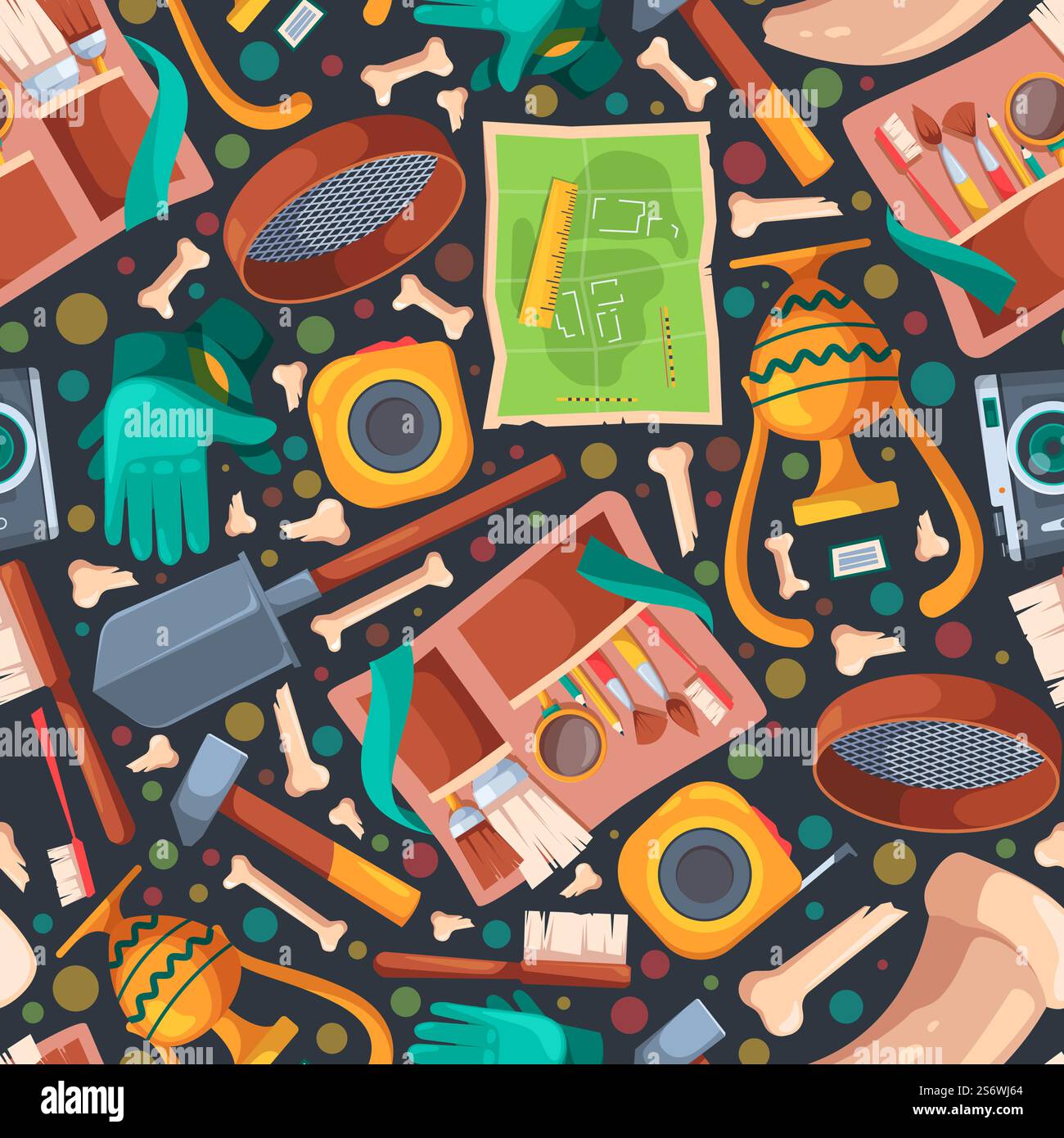 Clay map ancient Stock Vector Images - Alamy