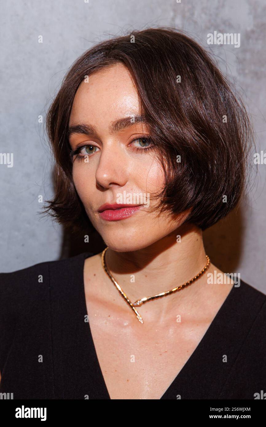 Premiere - Uppercut Luise Großmann bei der Premiere zu Uppercut im Kino ...