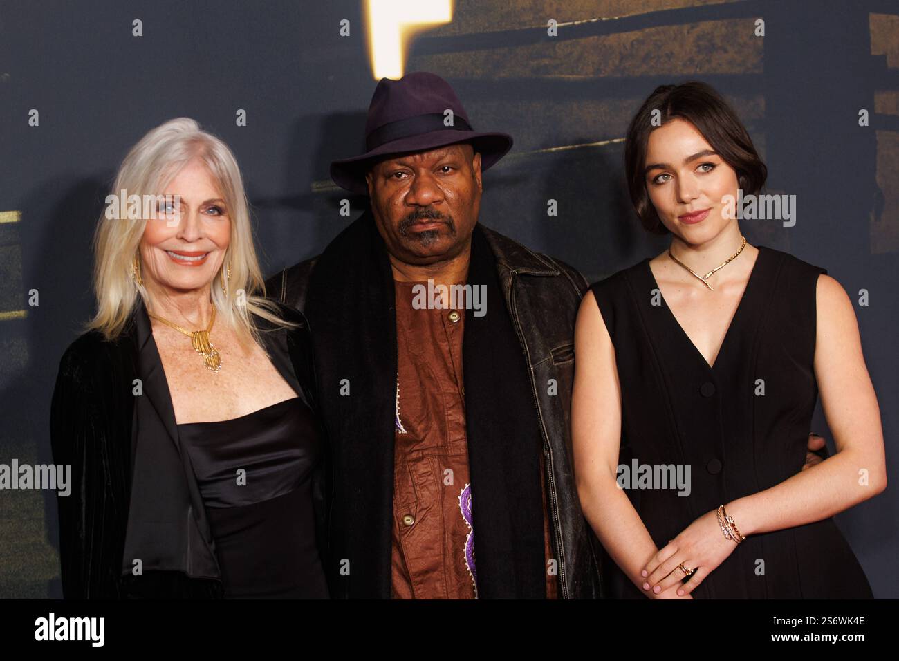 Premiere - Uppercut Joanna Cassidy, Ving Rhames und Luise Großmann bei ...