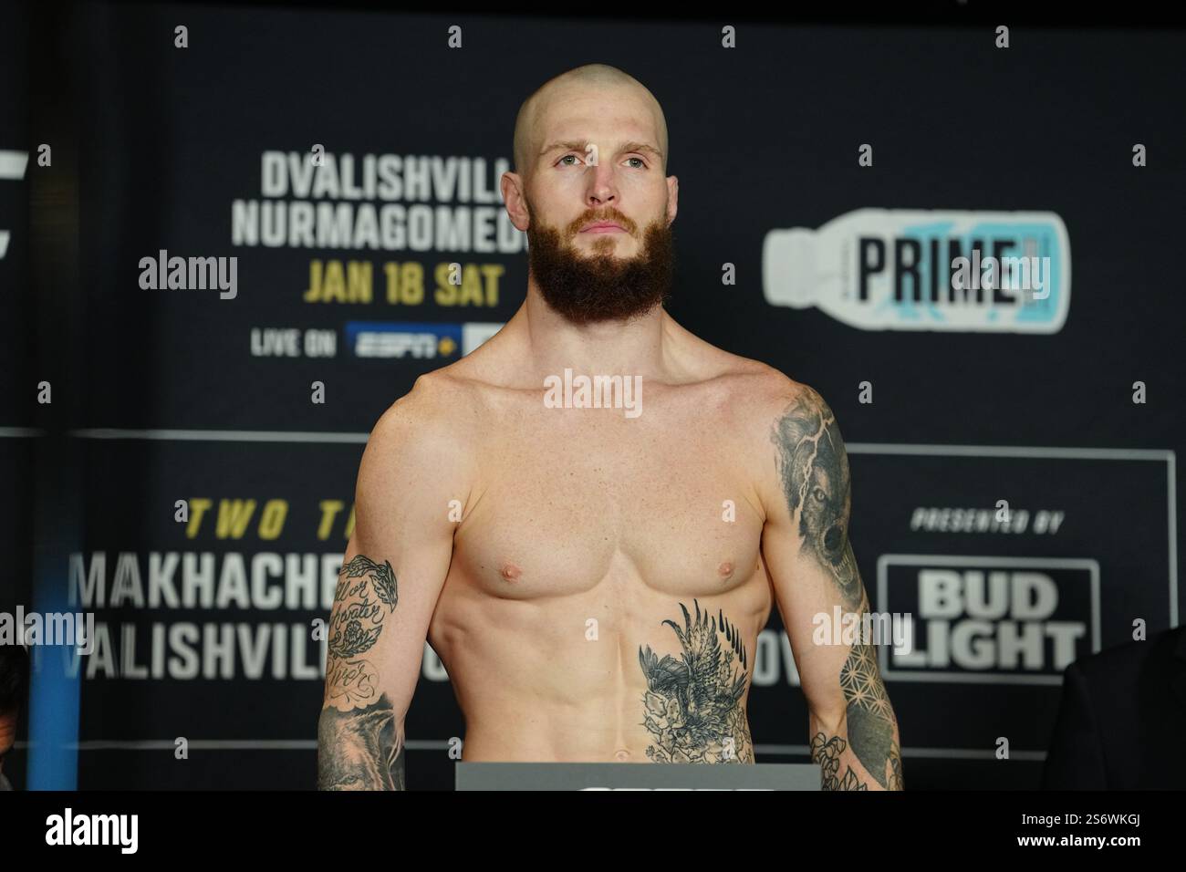 Los Angeles, Ca, United States. 17th Jan, 2025. LOS ANGELES, CA ...