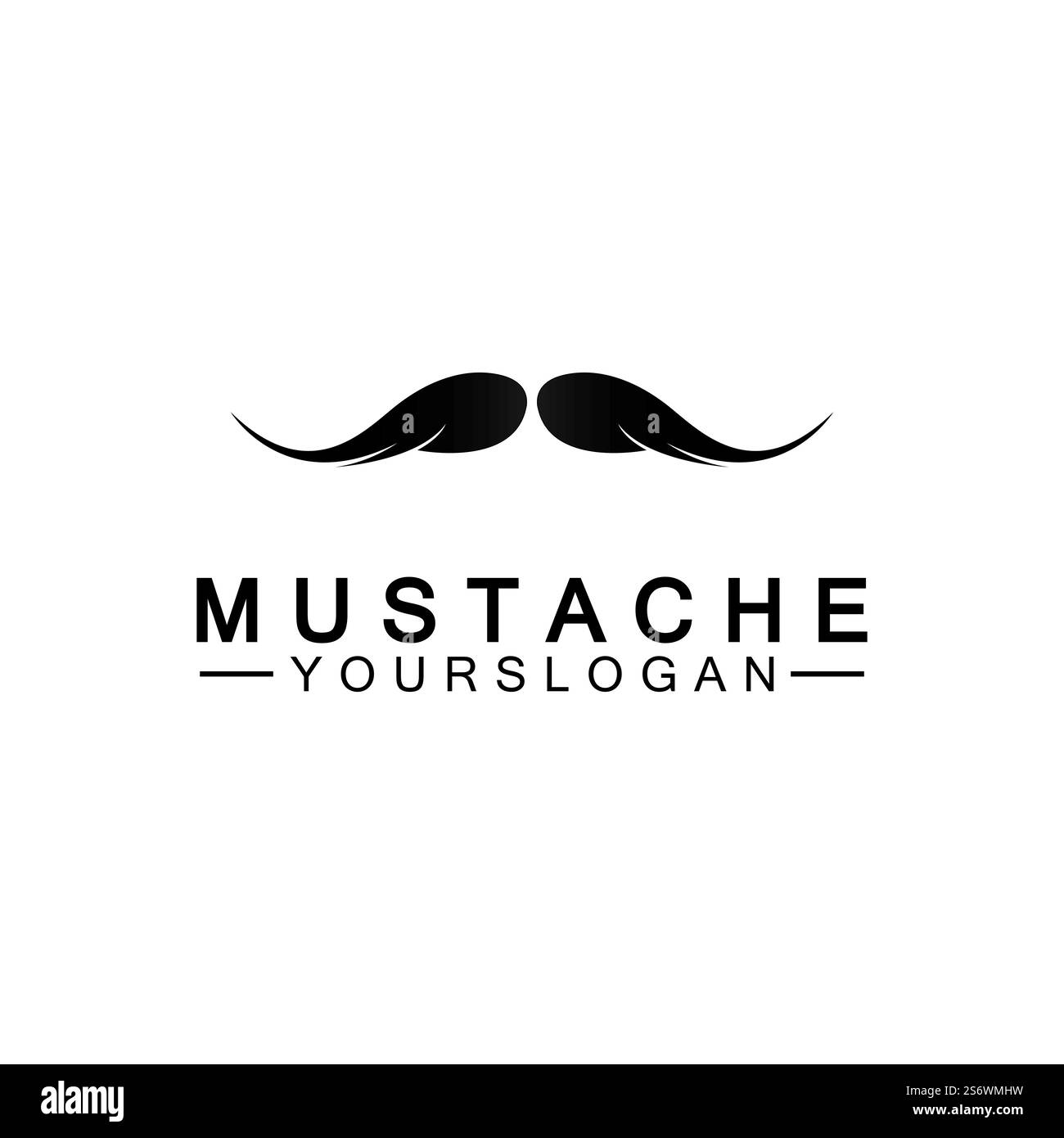 Sticker template face old Black and White Stock Photos & Images - Alamy