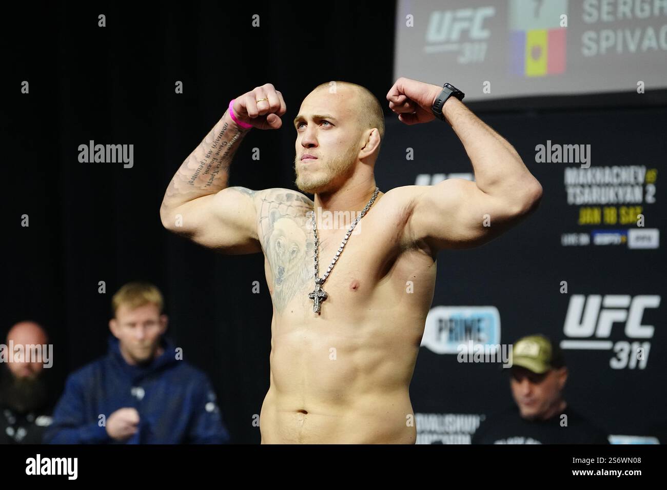 Los Angeles, Ca, United States. 17th Jan, 2025. LOS ANGELES, CA ...