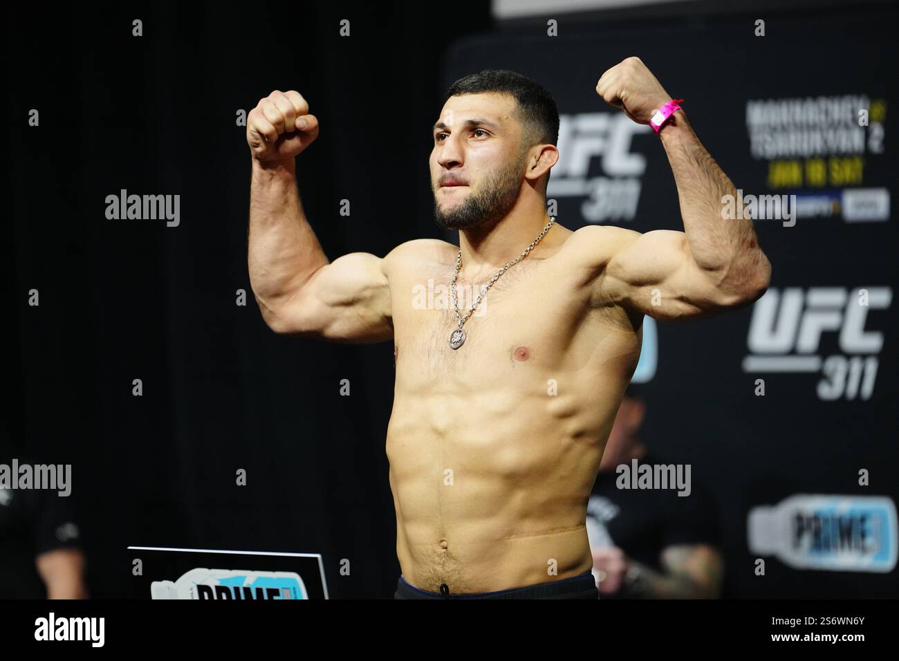 Los Angeles, Ca, United States. 17th Jan, 2025. LOS ANGELES, CA ...