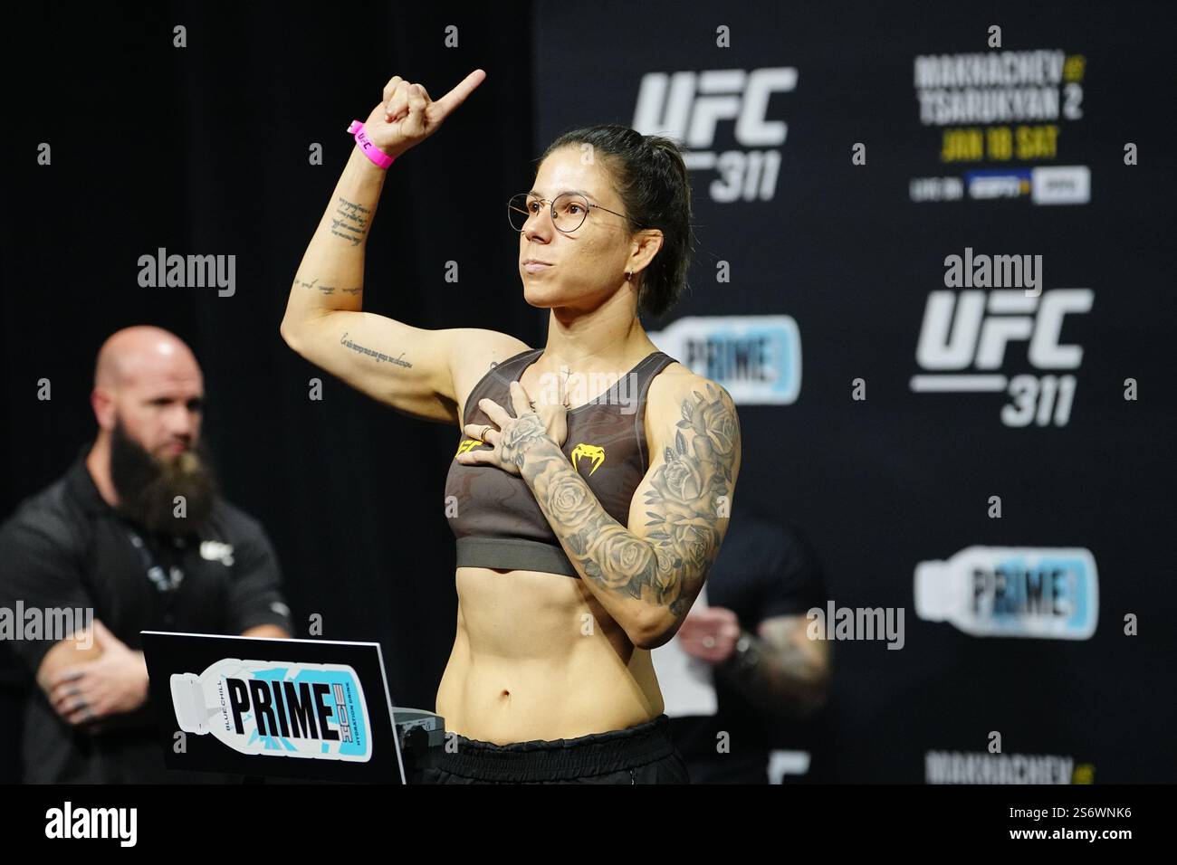 Los Angeles, Ca, United States. 17th Jan, 2025. LOS ANGELES, CA ...