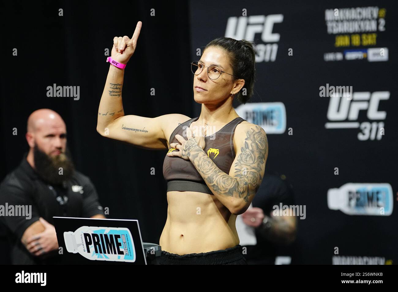 Los Angeles, Ca, United States. 17th Jan, 2025. LOS ANGELES, CA ...