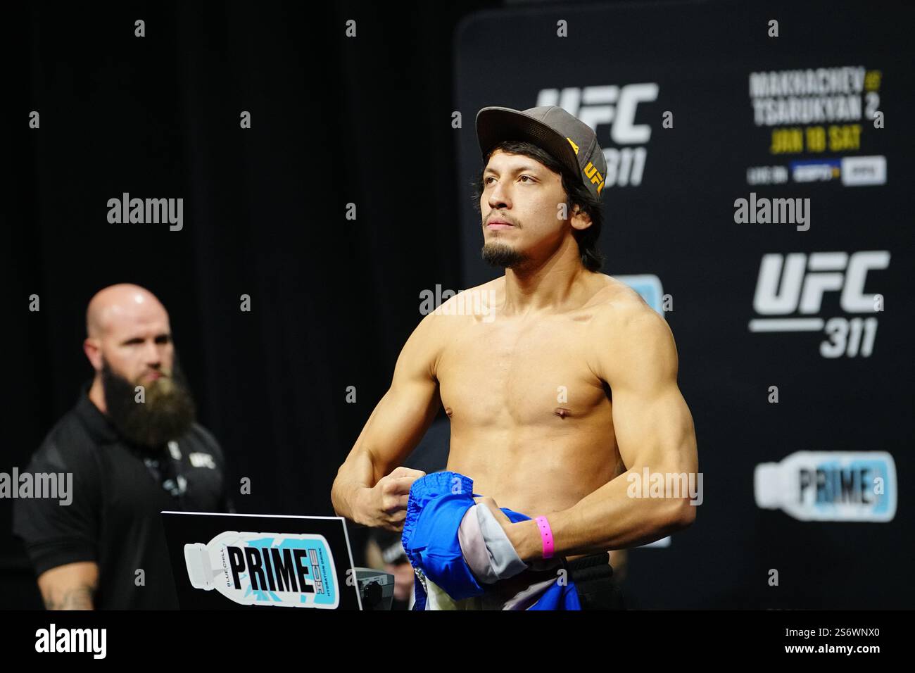 Los Angeles, Ca, United States. 17th Jan, 2025. LOS ANGELES, CA ...