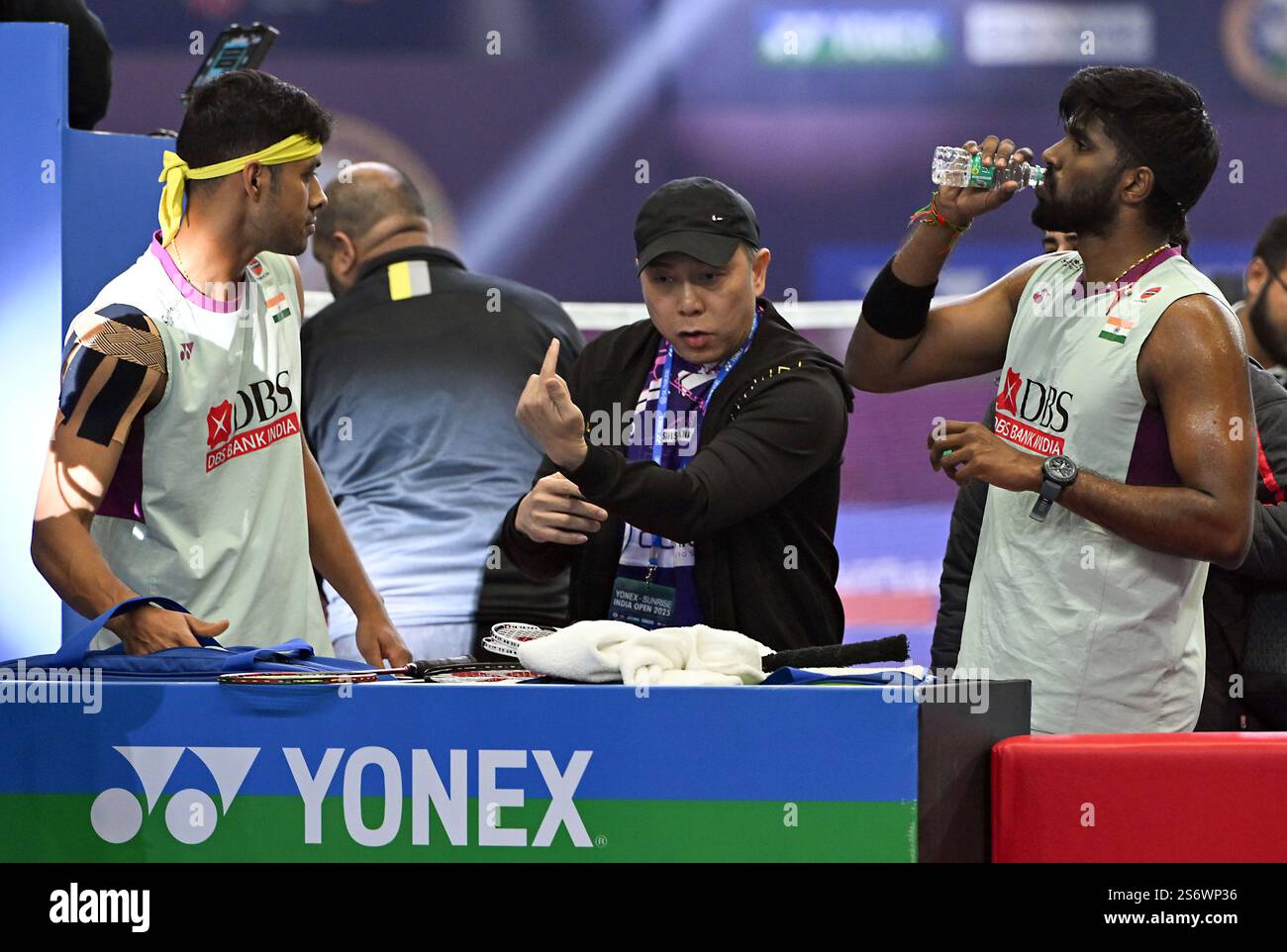 New Delhi, India. 17th Jan, 2025. NEW DELHI, INDIA - JANUARY 17 ...