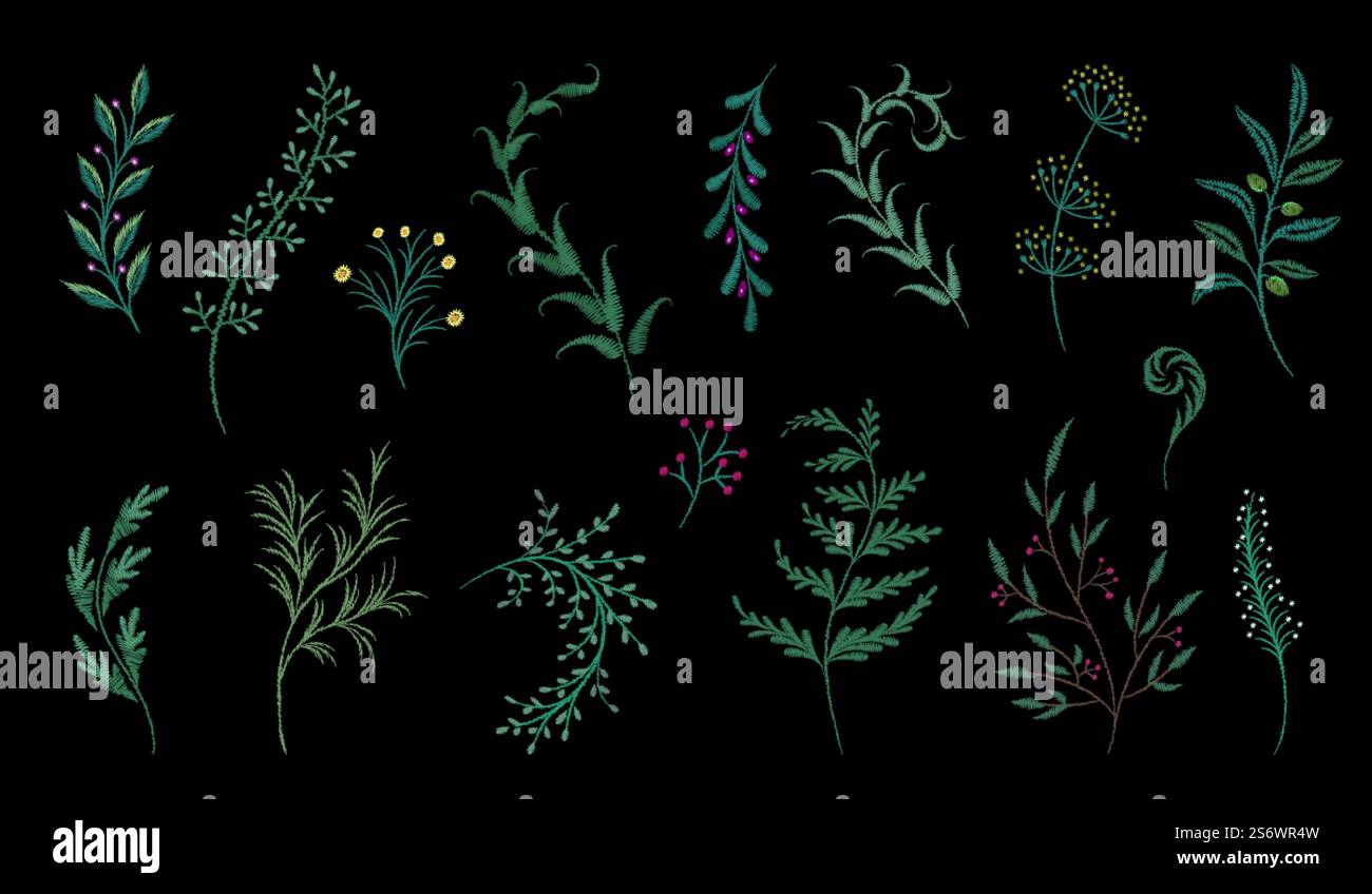 Light green patches Stock Vector Images - Alamy