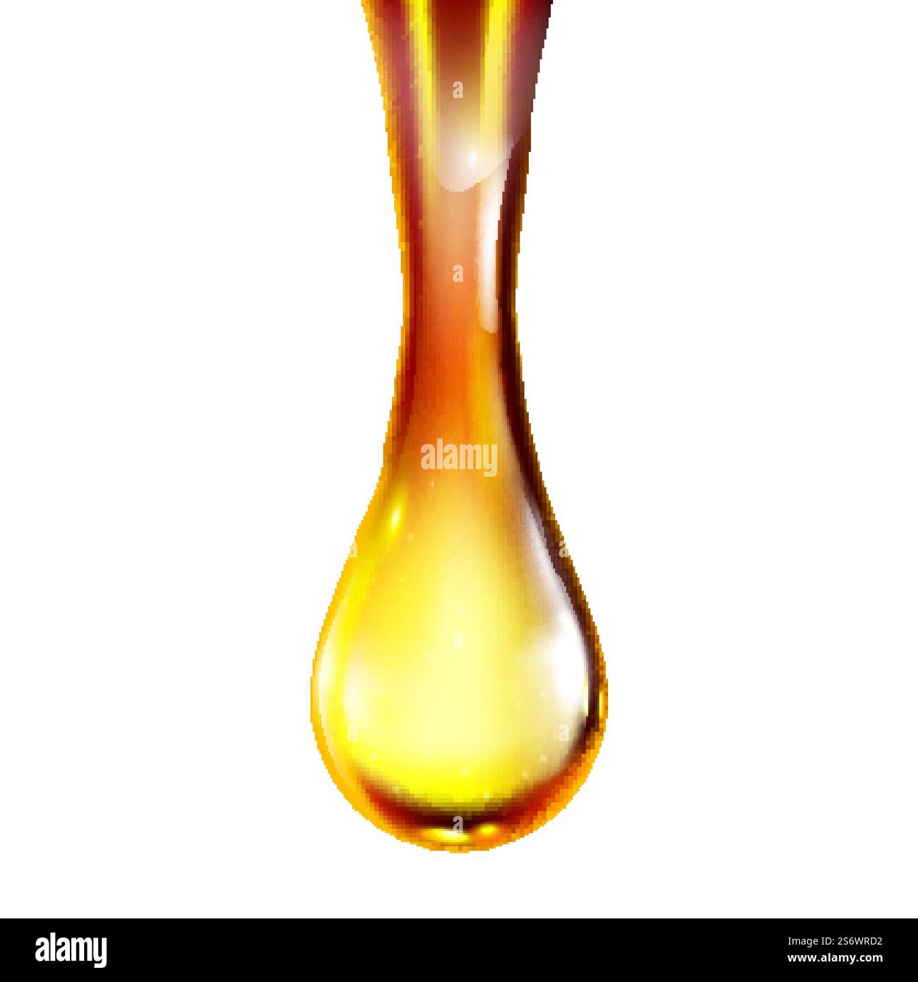 Oil Drop Petroleum Industrial Lubrication Vector. Engine Lubricant Oil ...