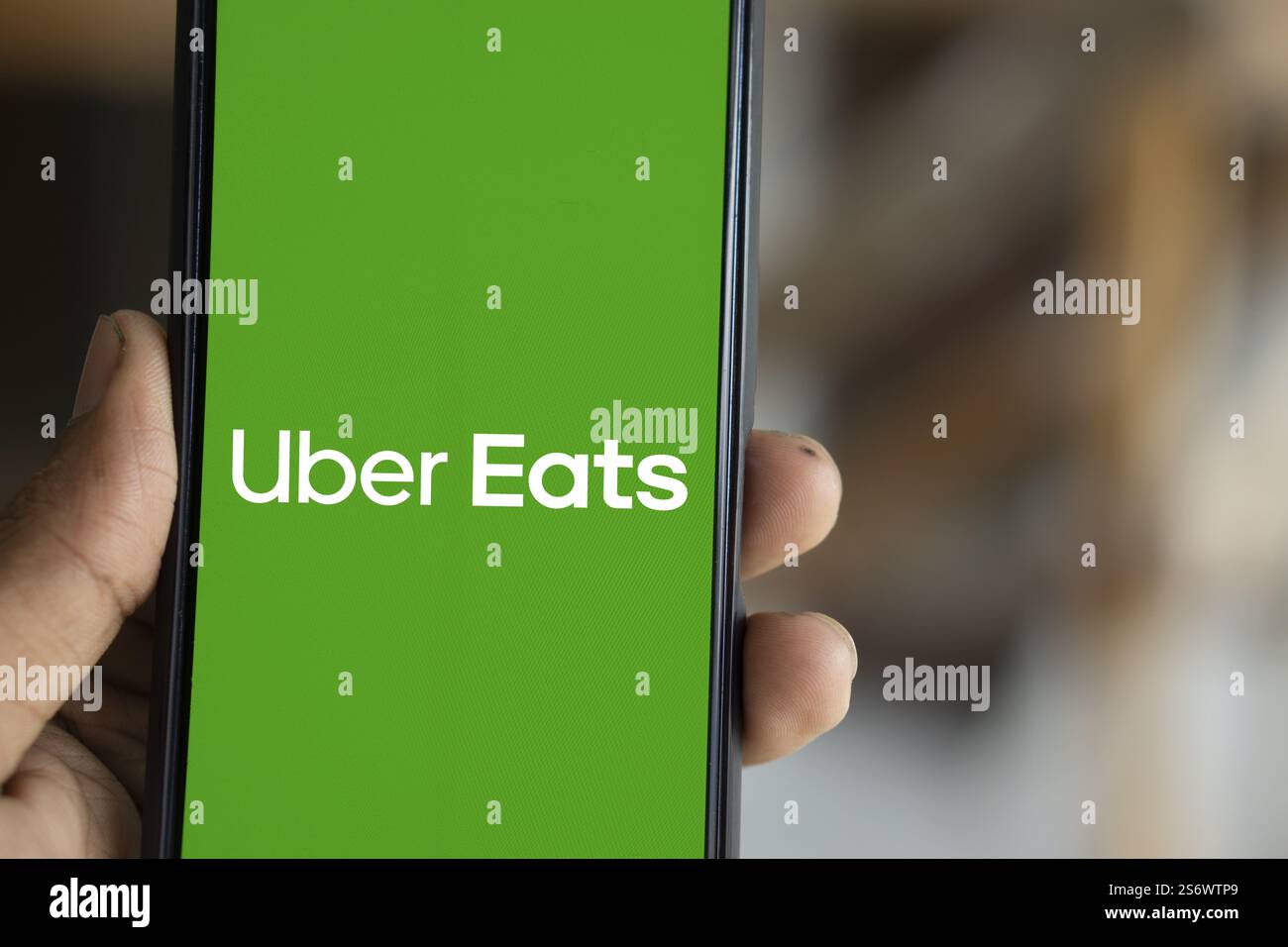 Uber eats logos hi-res stock photography and images - Alamy