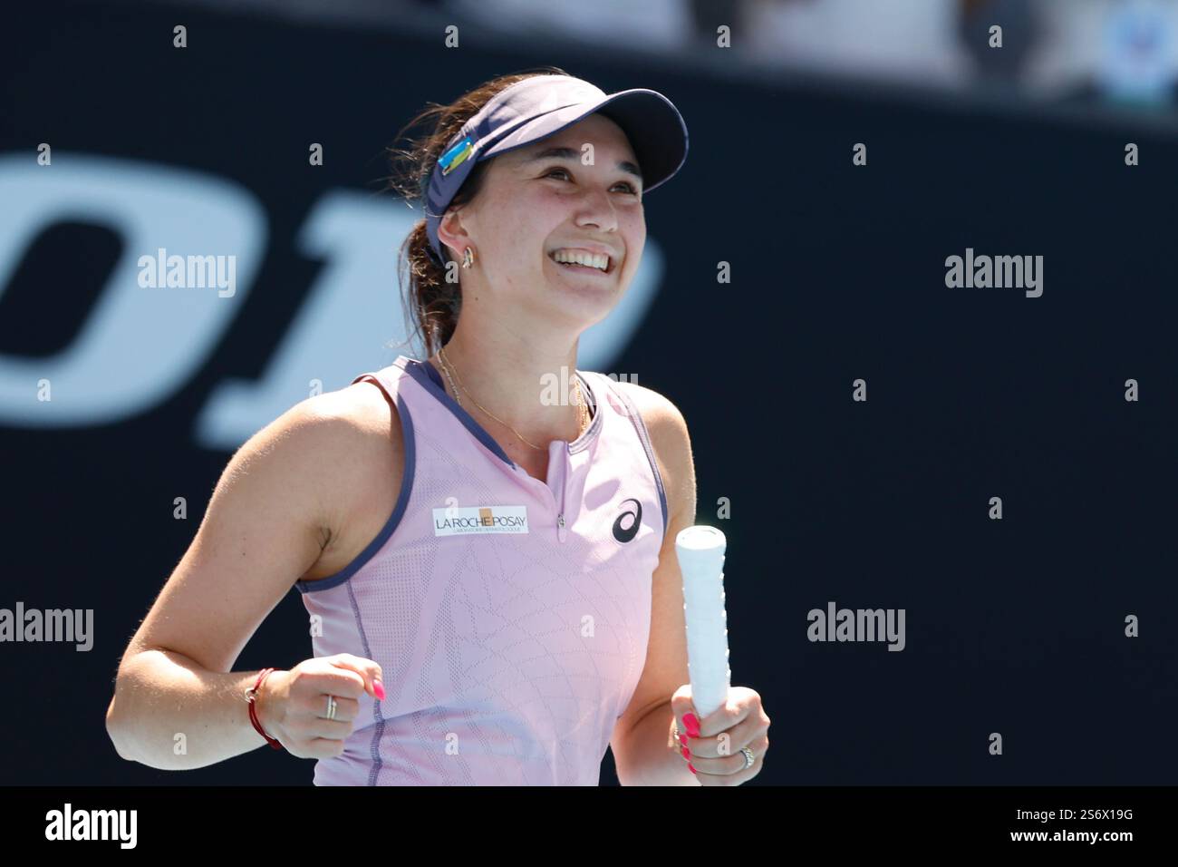 Eva lys cristian australian open 2025 hi-res stock photography and images - Alamy