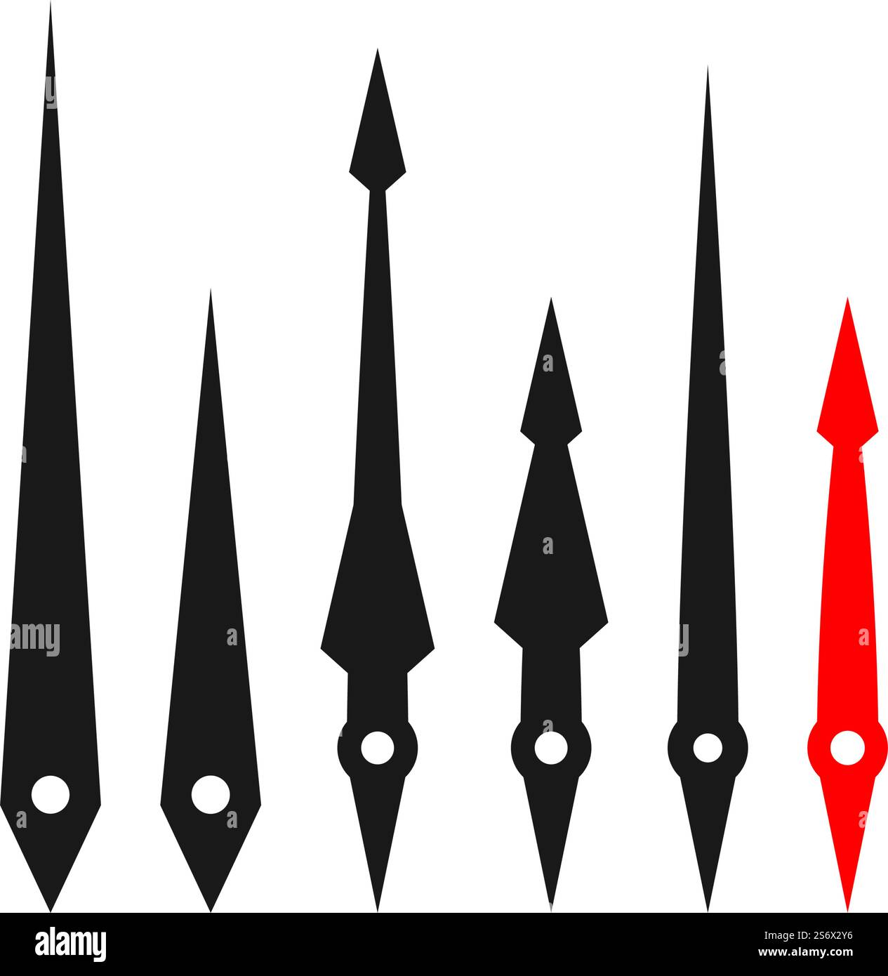 Gilded clock face Stock Vector Images - Alamy