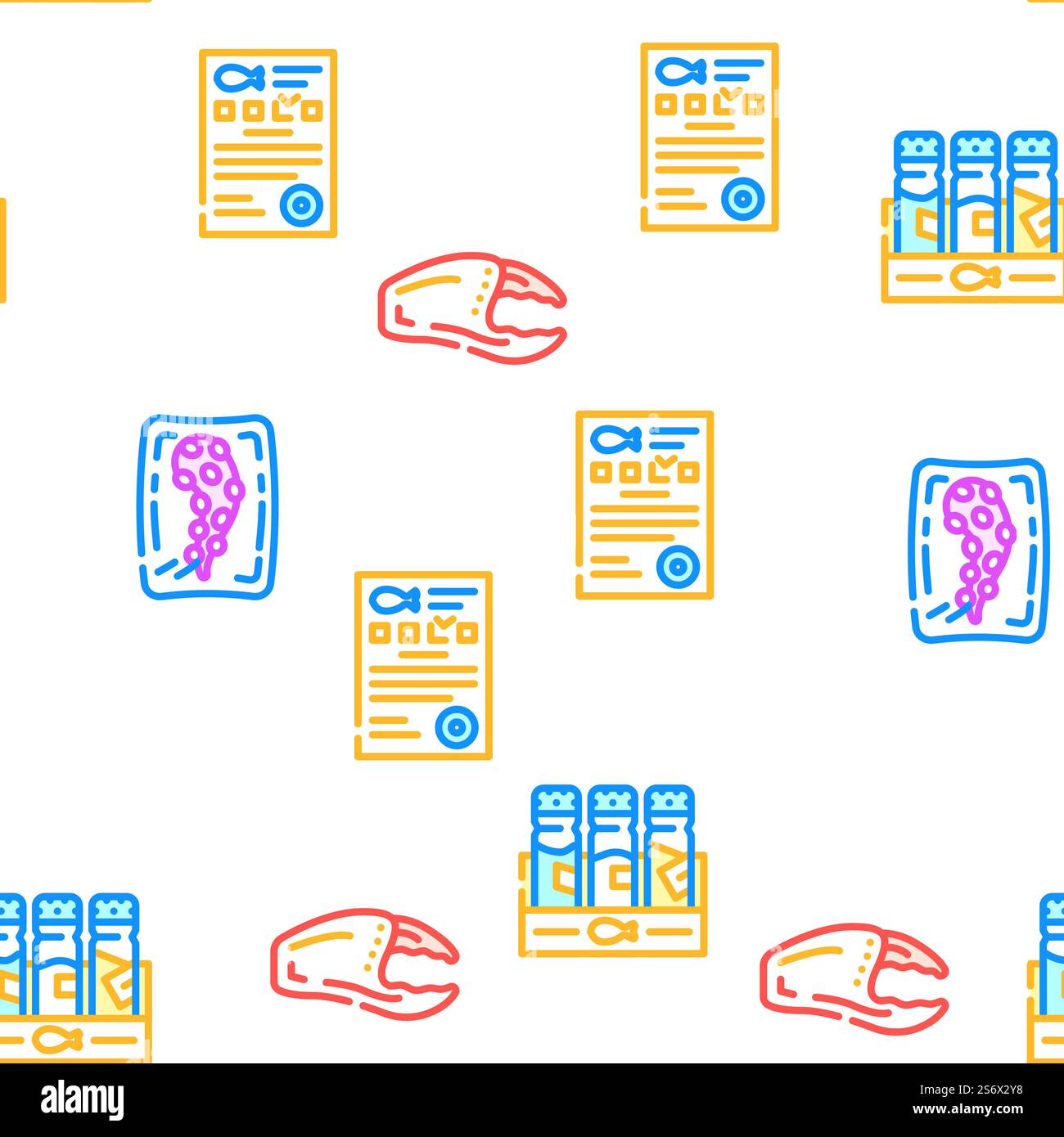 Oyster pond Stock Vector Images - Alamy