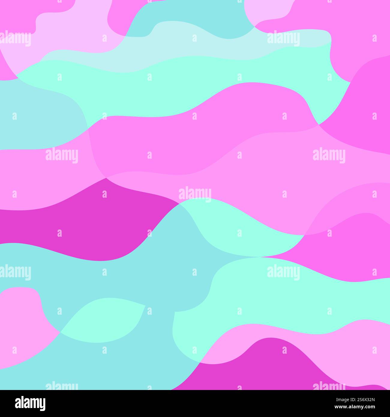 Abstract shape background frame vector design template Stock Vector ...