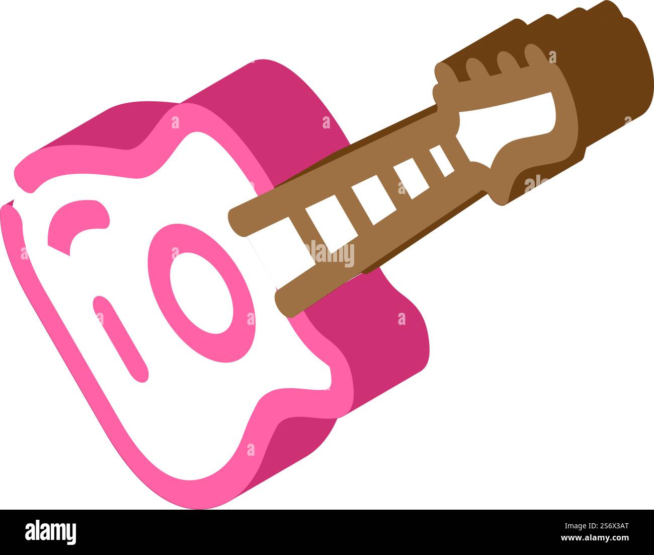 rhythm and blues isometric icon vector. rhythm and blues sign. isolated ...