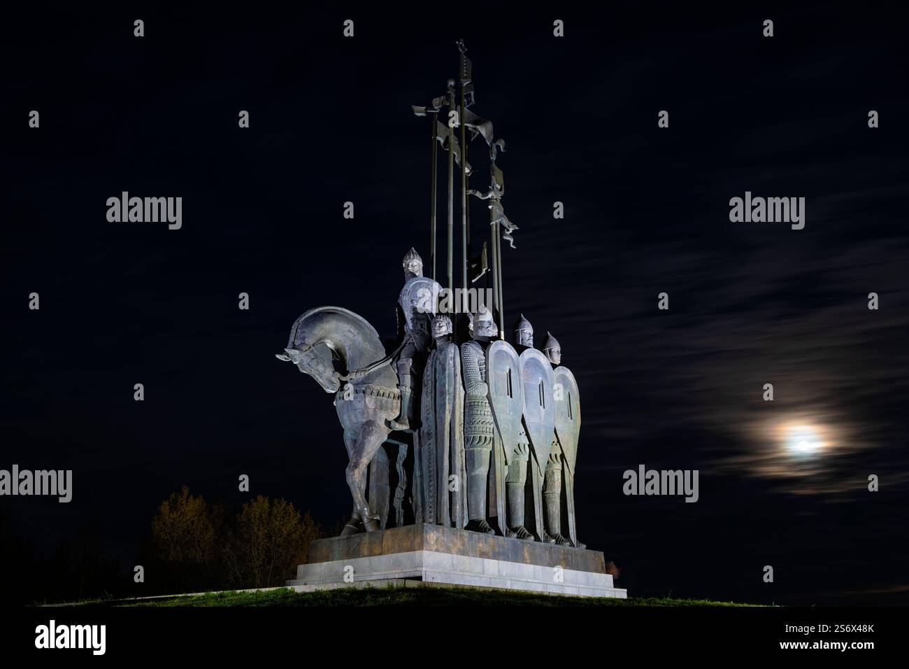 Alexander nevskiy battle hi-res stock photography and images - Alamy