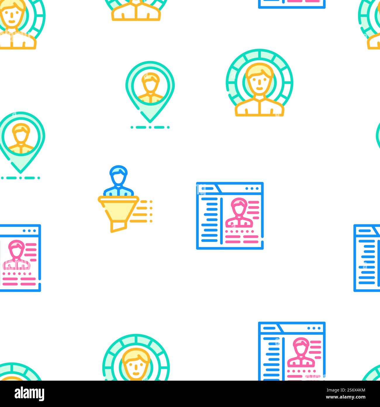 Know customer kyc digital Stock Vector Images - Alamy