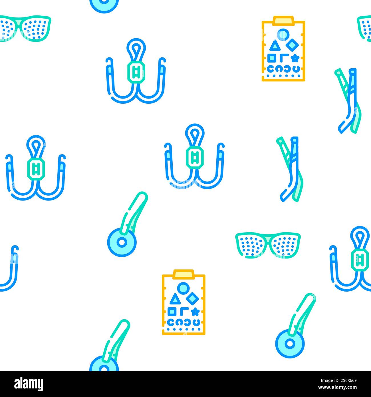 Prismatic lens Stock Vector Images - Alamy