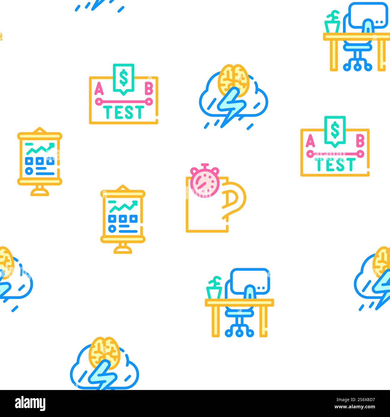 Gender contract Stock Vector Images - Alamy