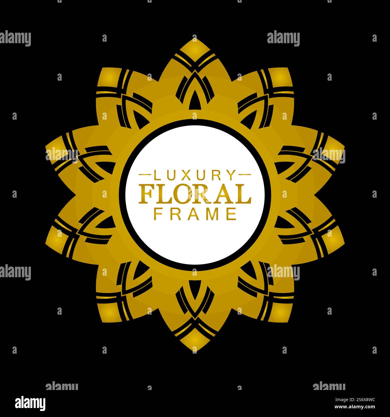 An openwork plate Stock Vector Images - Alamy