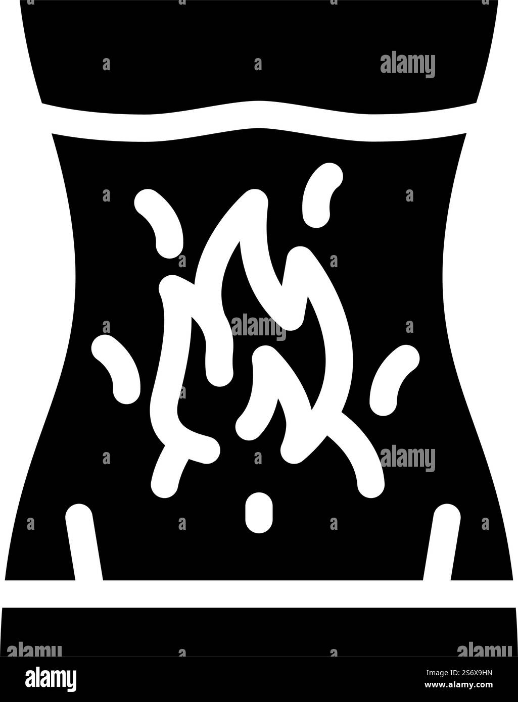 Burning fever Black and White Stock Photos & Images - Alamy