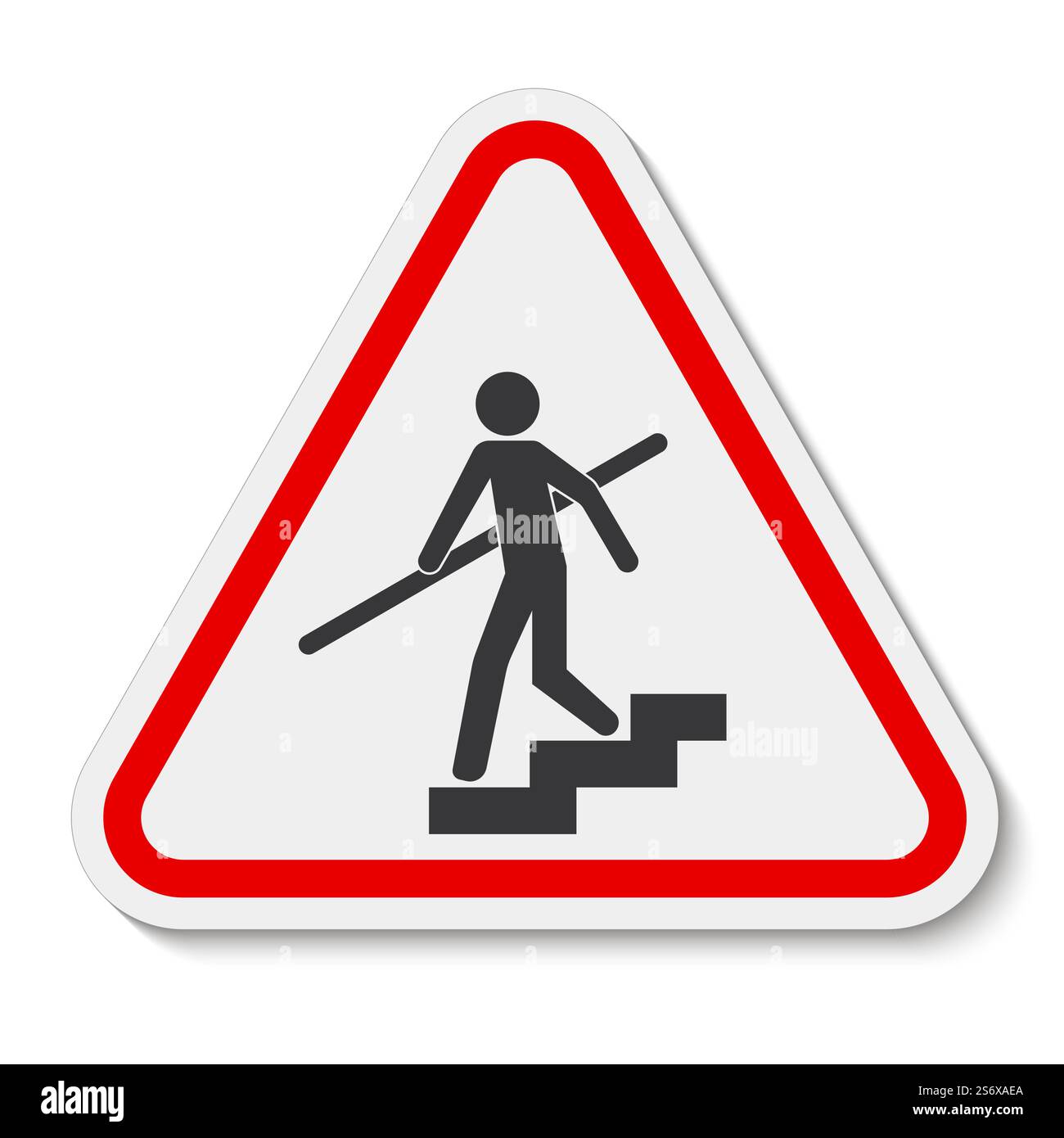 Avoid stairs hi-res stock photography and images - Alamy
