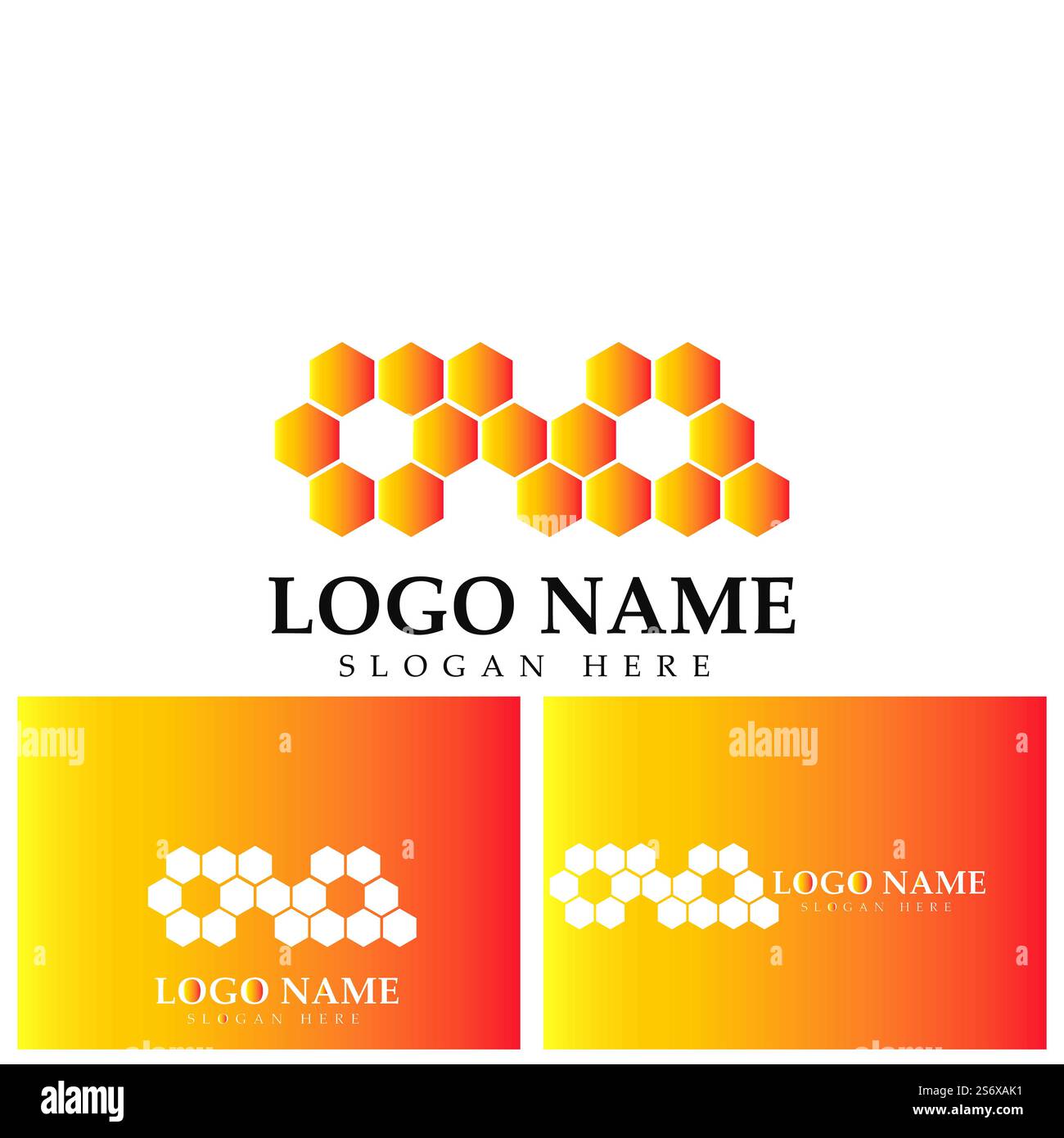 Honeycomb background texture illustration design Stock Vector Image ...