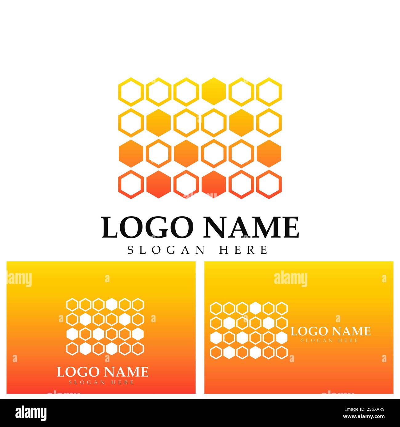 Honeycomb background texture illustration design Stock Vector Image ...