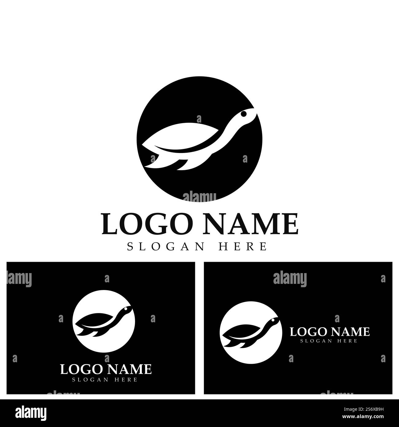 Simple line drawing turtle Black and White Stock Photos & Images - Alamy