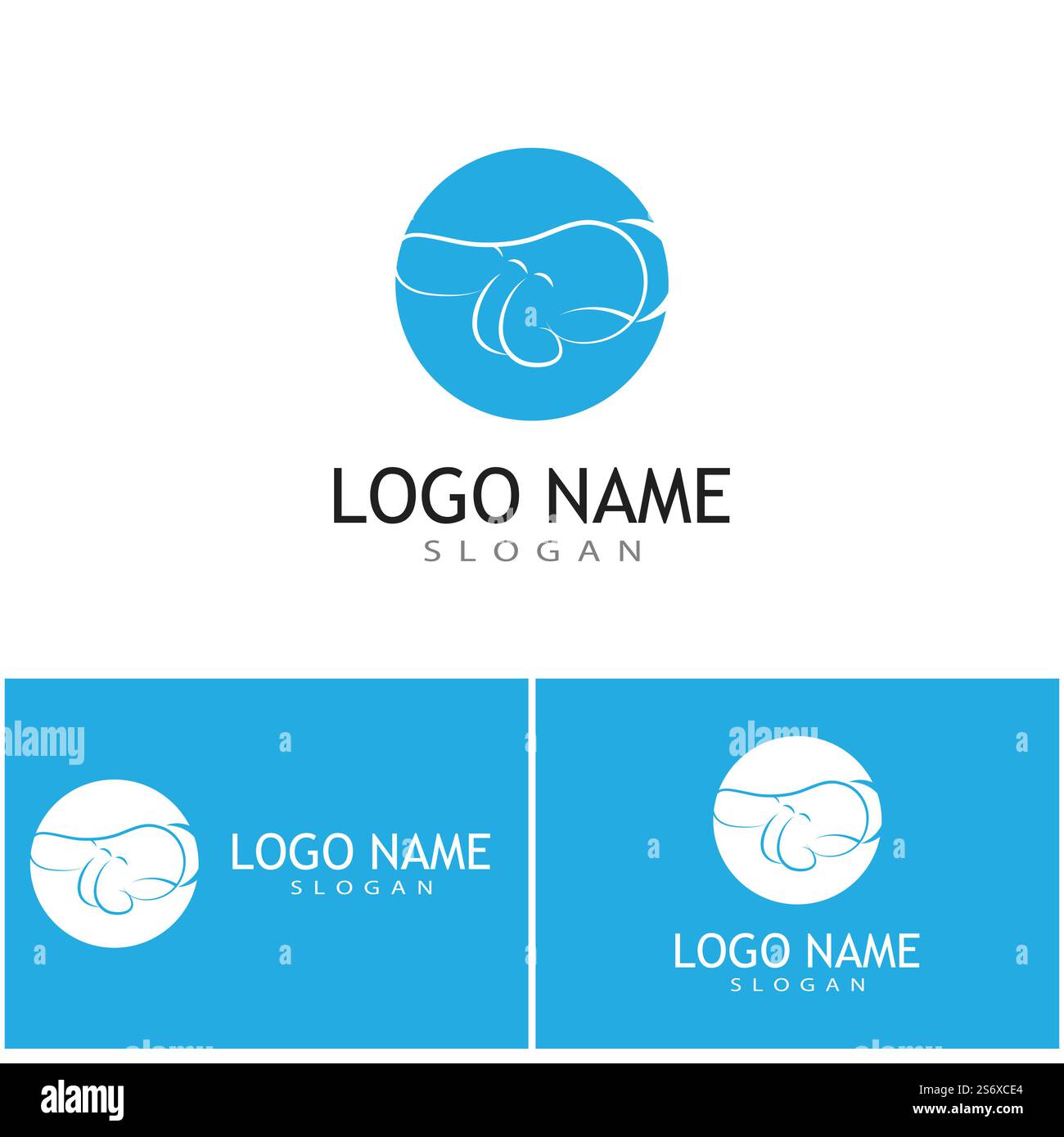 Vector Cartoon Hand Sign. Comics Clip art Stock Vector Image & Art - Alamy