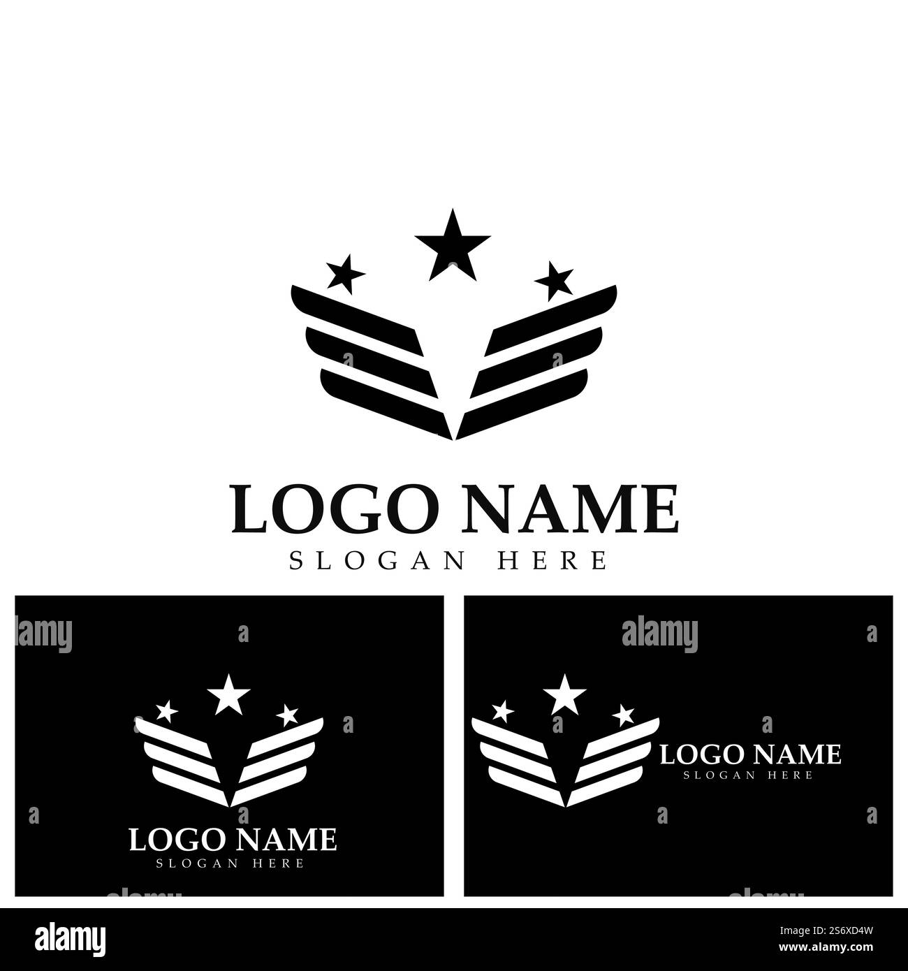 Military Rank Icon. Badge Vector. Grade Illustration Sign Symbol Stock ...