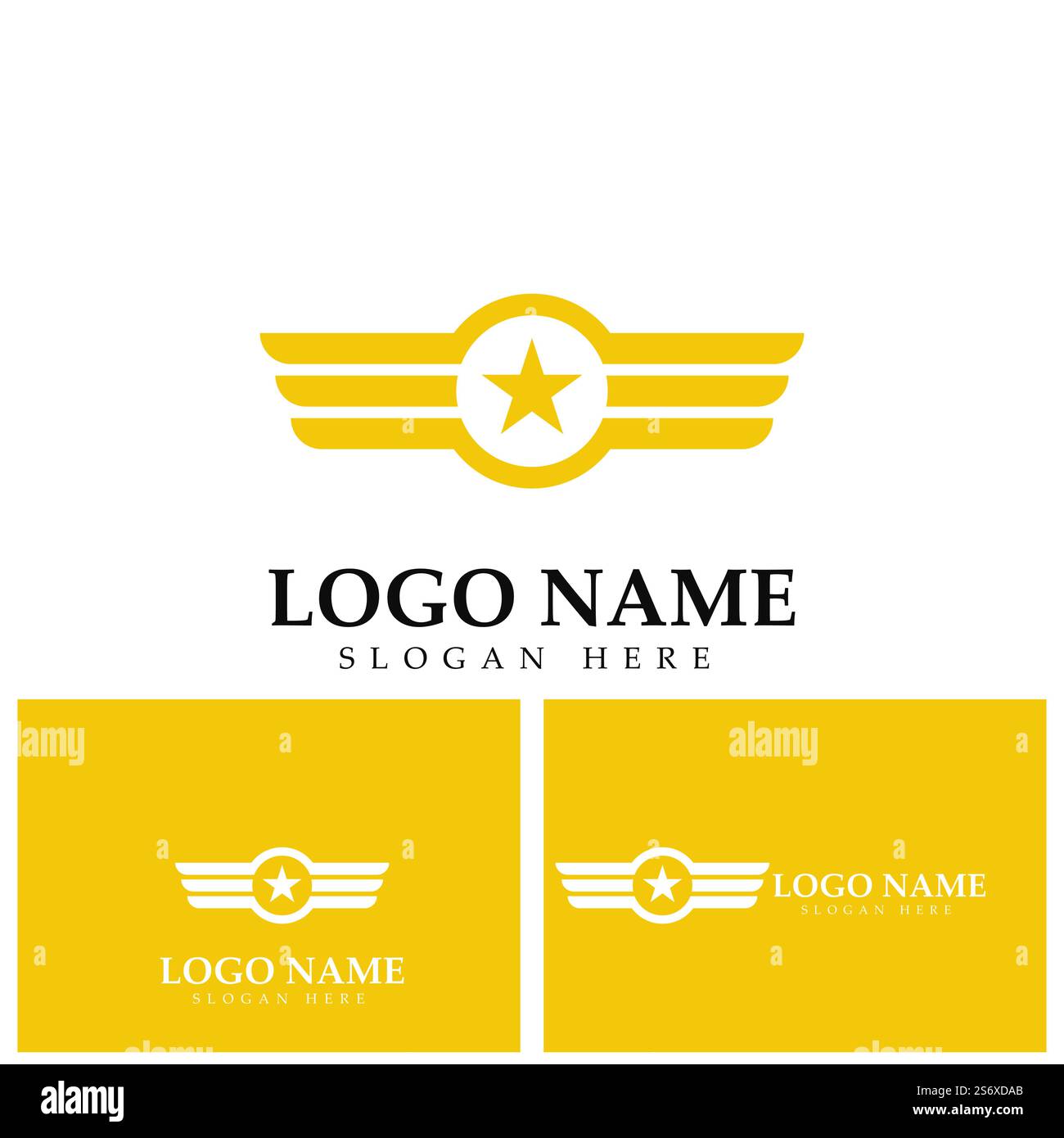 Military Rank Icon. Badge Vector. Grade Illustration Sign Symbol Stock ...