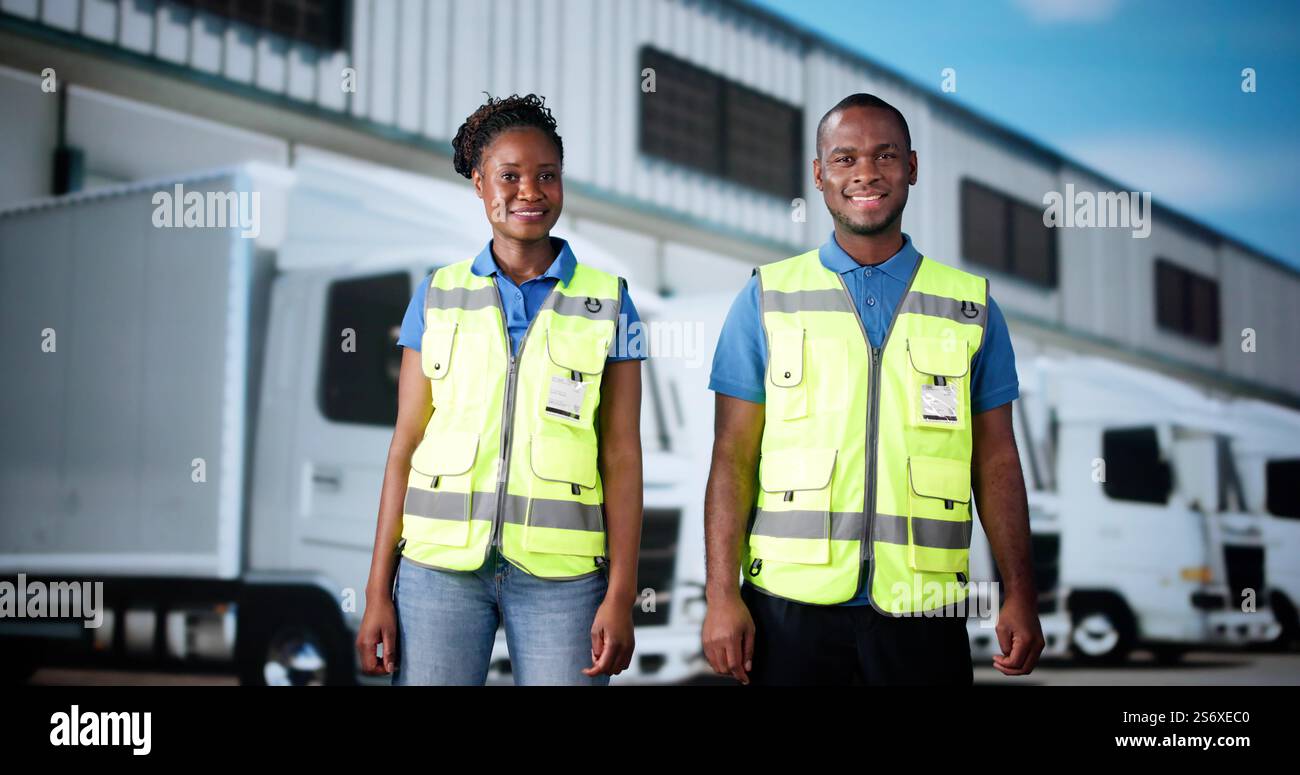 African american semi truck professional hi-res stock photography and ...