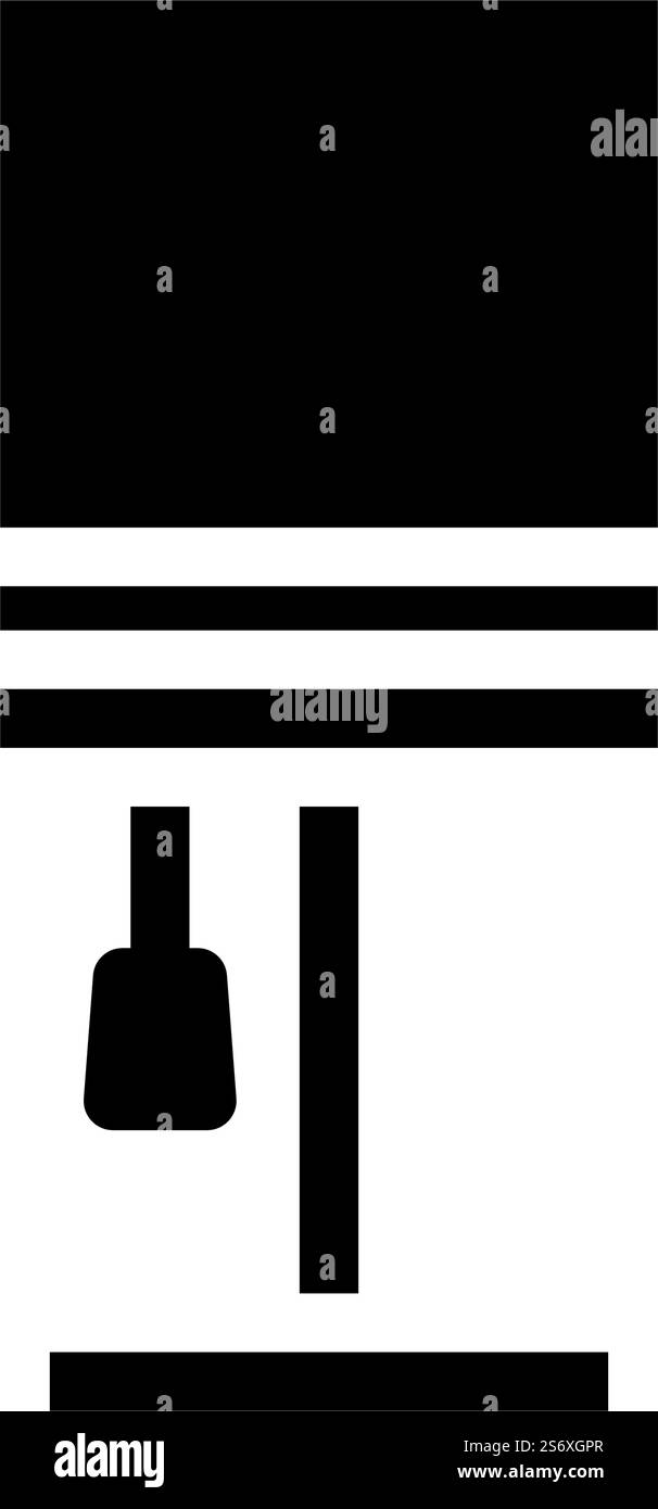 Lava lamp room Black and White Stock Photos & Images - Alamy