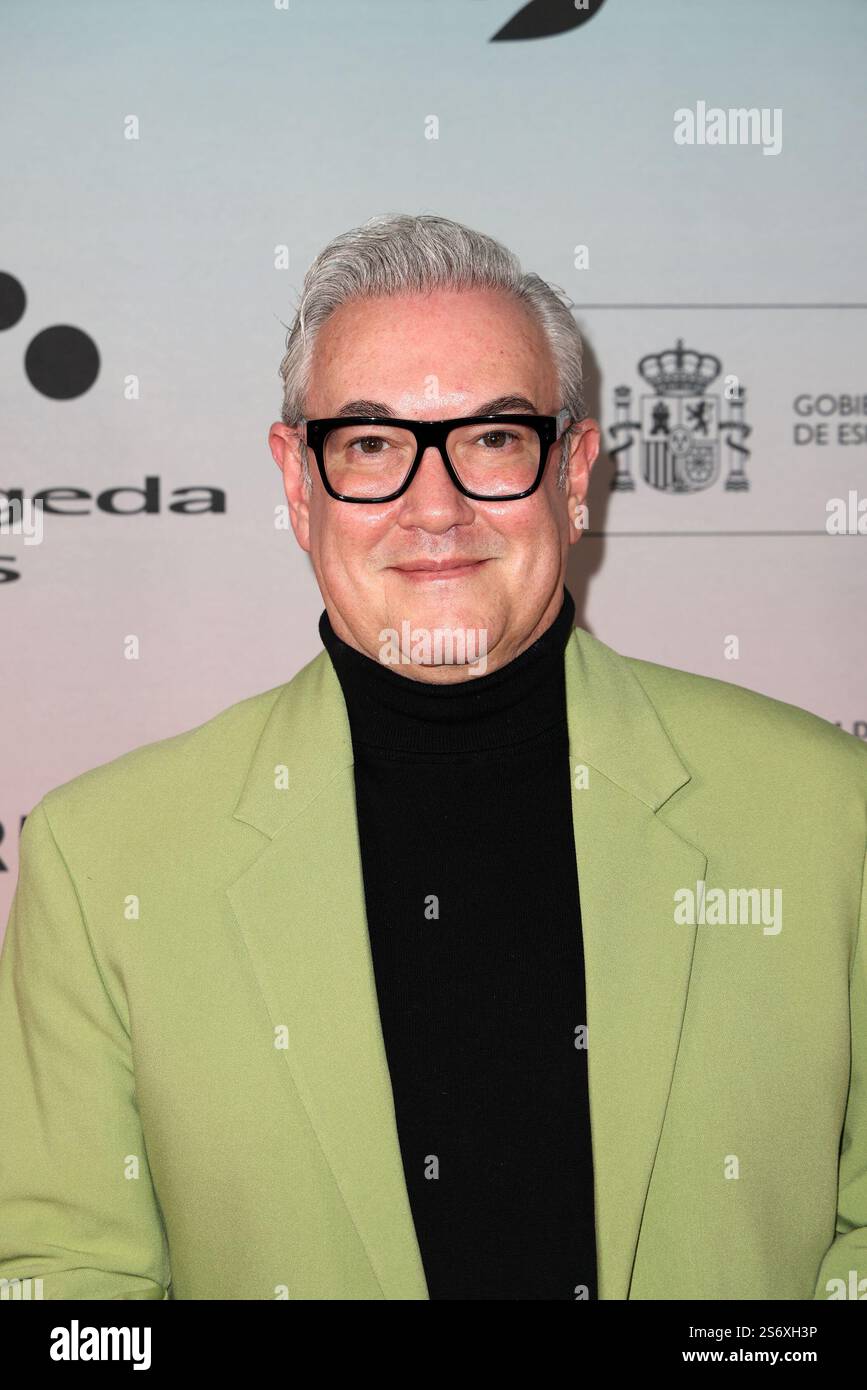 Miami, United States Of America. 17th Jan, 2025. MIAMI, FL-JANUARY 17 ...