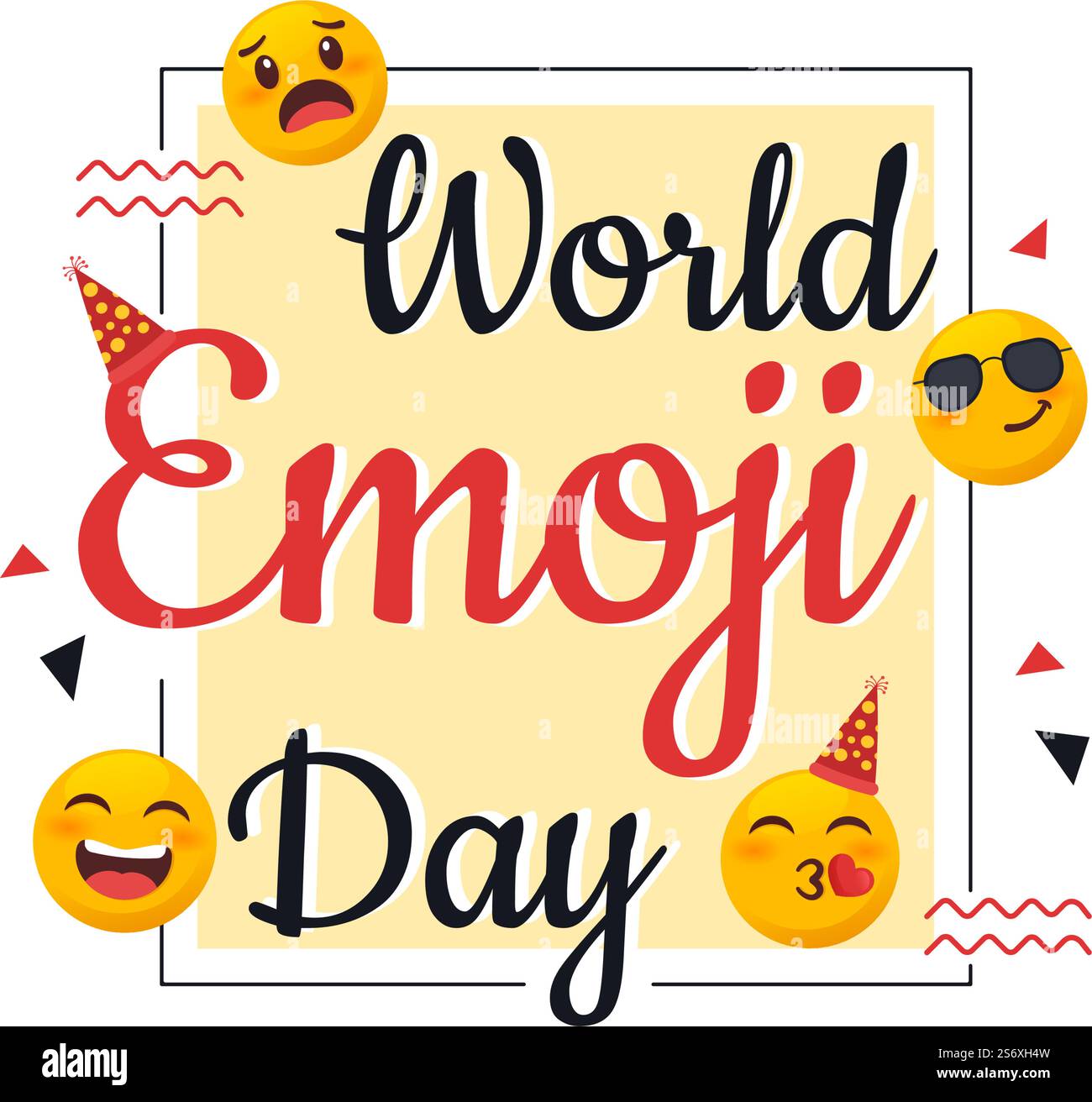 World Emoji Day Celebration with Events and Product Releases in ...