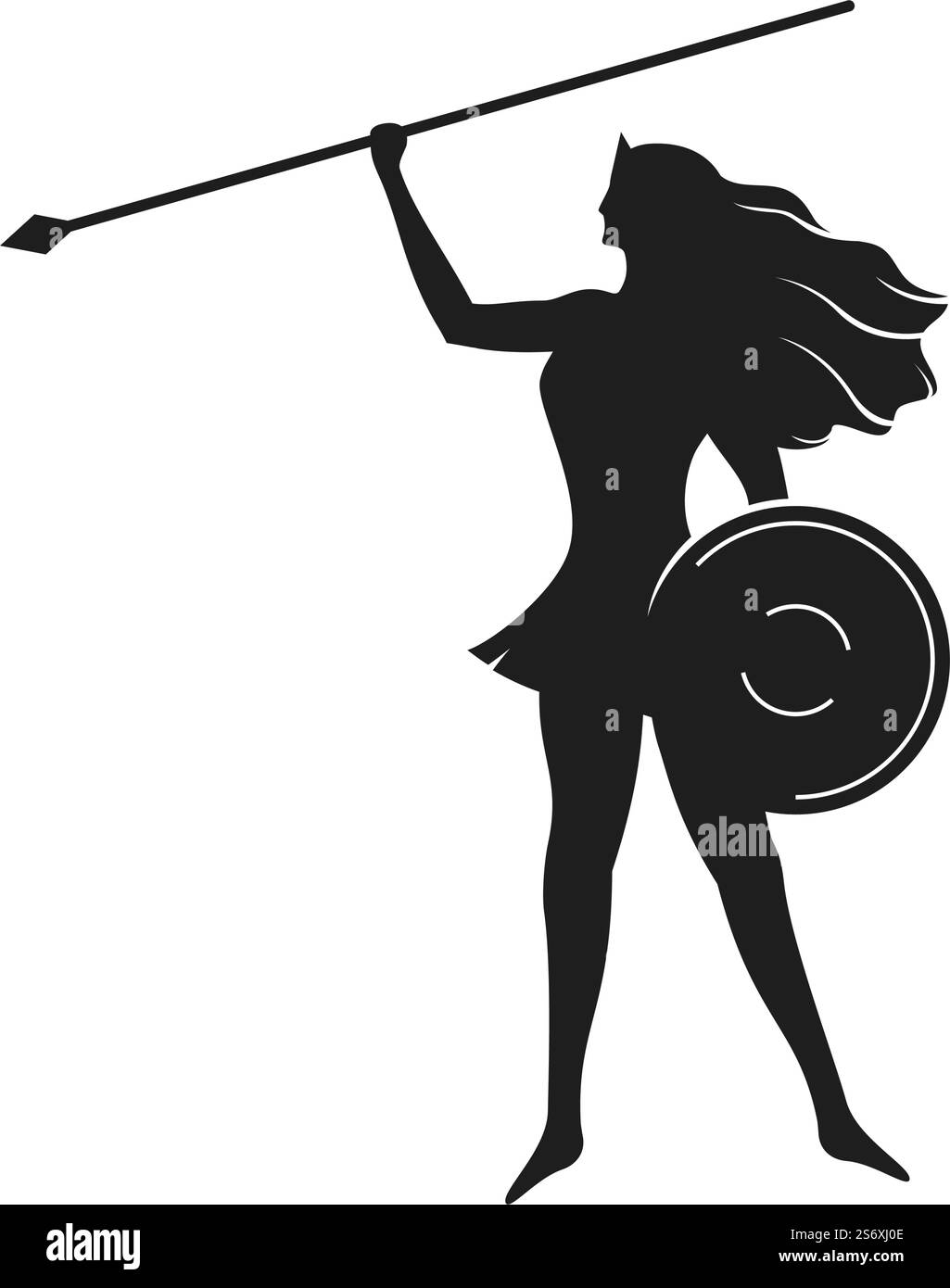 Minerva logo Black and White Stock Photos & Images - Alamy
