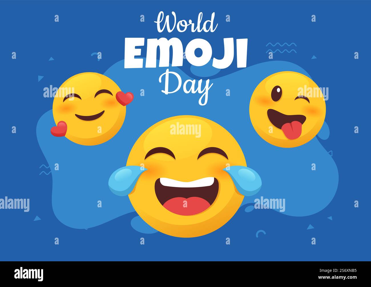 World Emoji Day Celebration with Events and Product Releases in ...