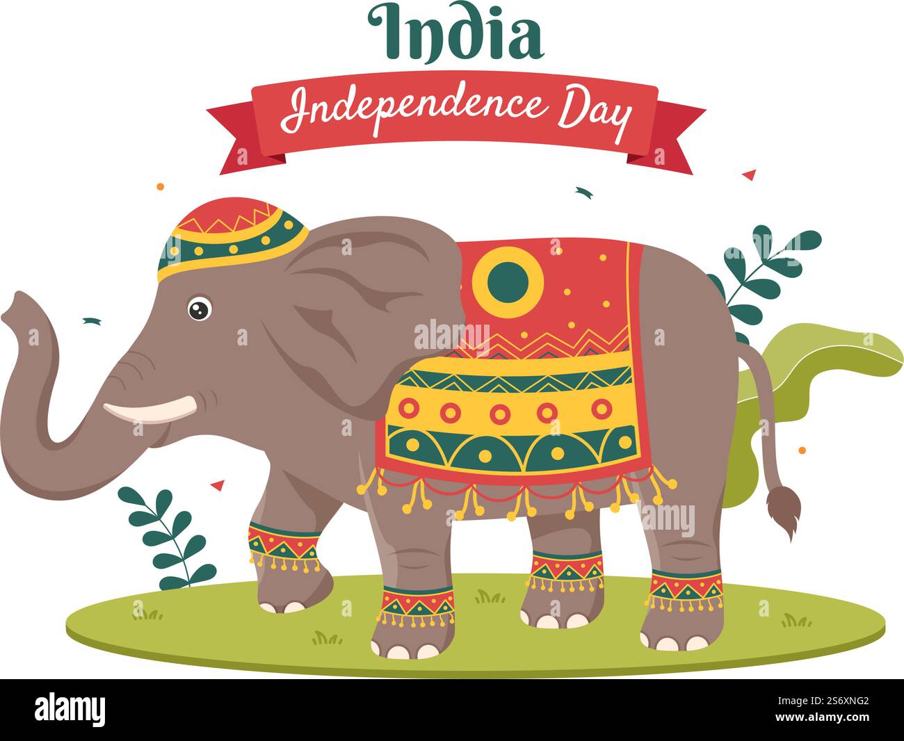 Happy Indian Independence Day which is Celebrated Every August with ...
