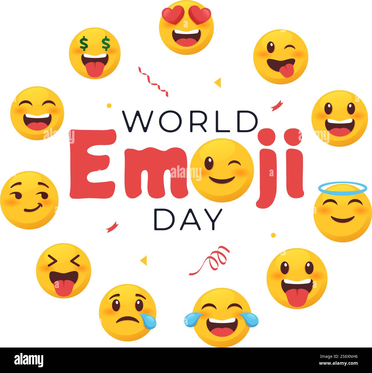 World Emoji Day Celebration with Events and Product Releases in ...